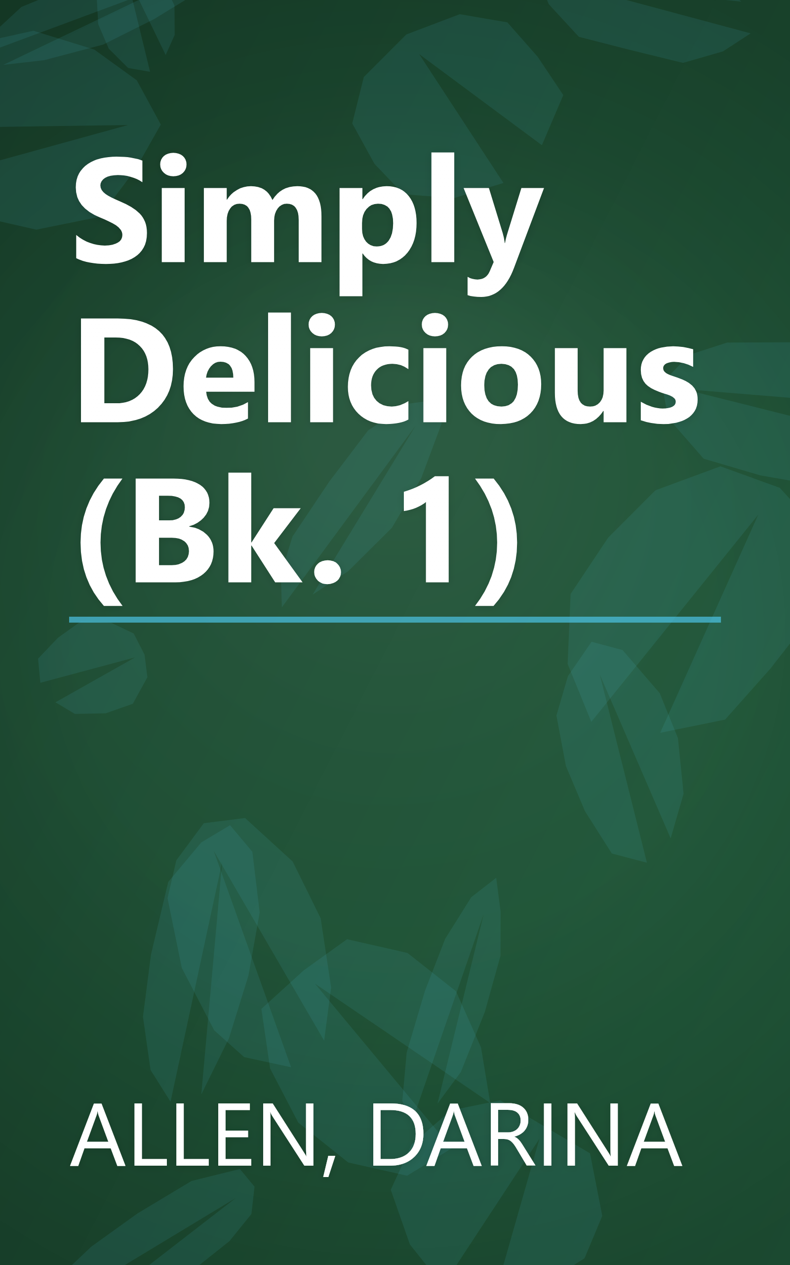 Simply Delicious (Bk. 1) book cover