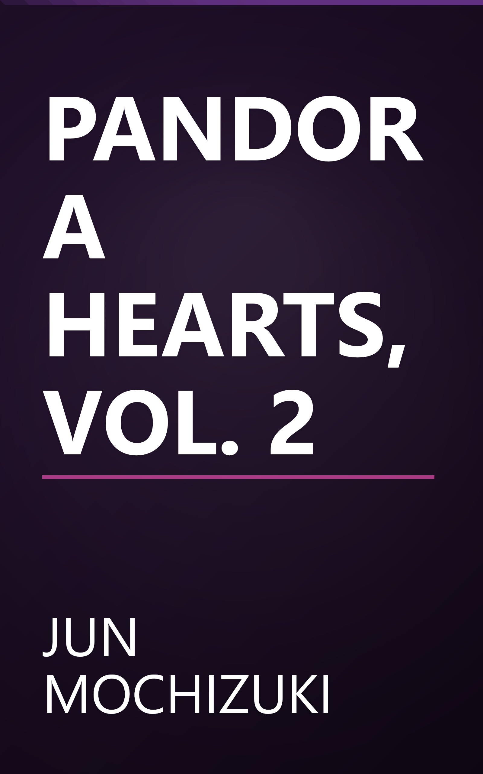 PANDORA HEARTS, VOL. 2 book cover