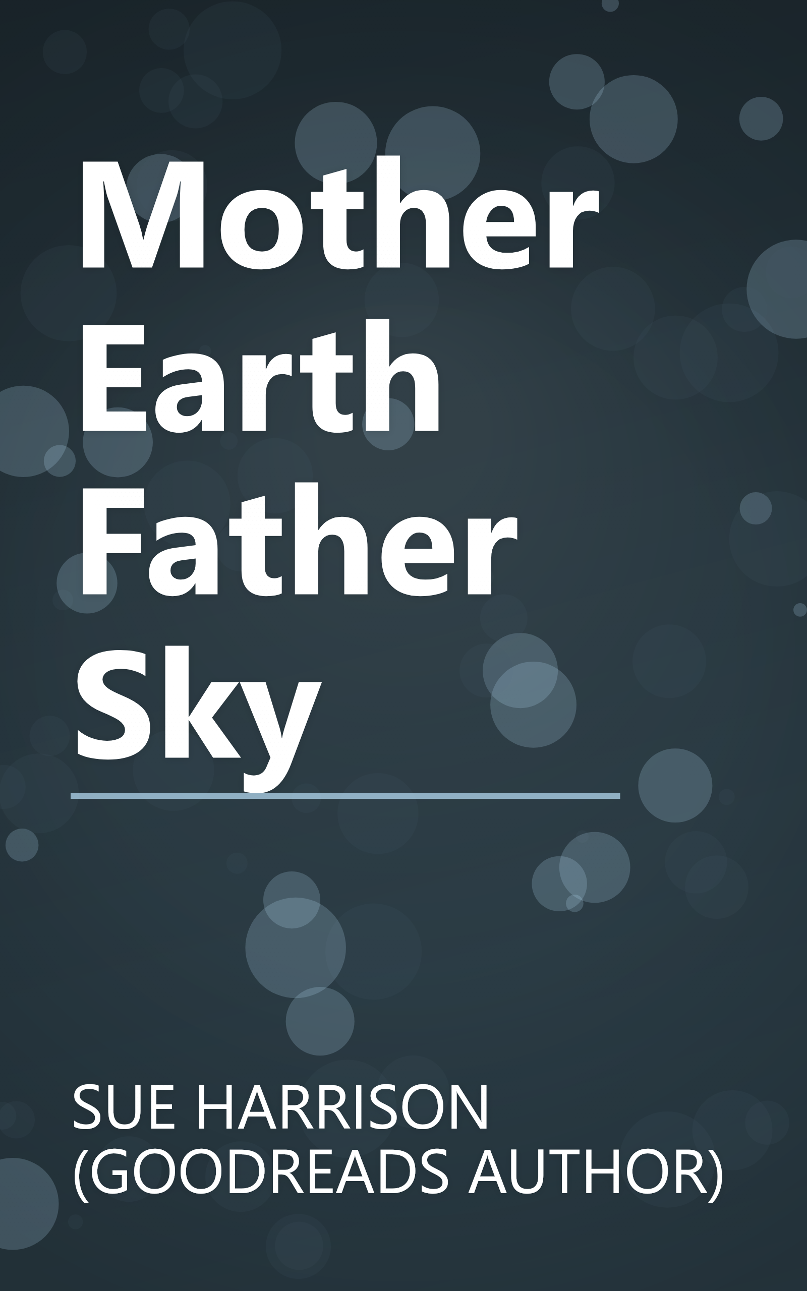 Mother Earth Father Sky book cover