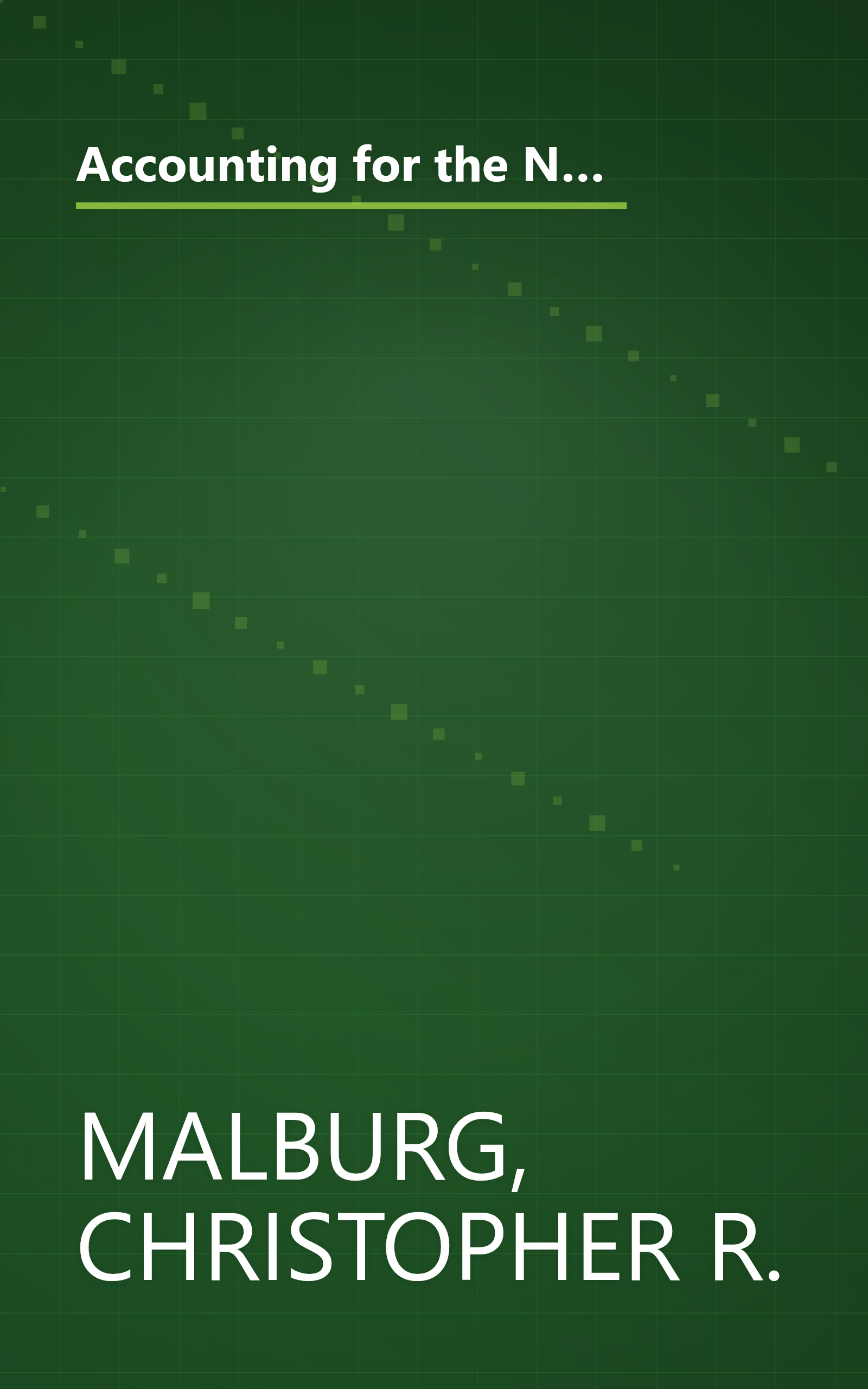 Accounting for the New Business: The Strategies and Practices You Need to Account for Your Success (Adams Expert Advice for Small Business) book cover