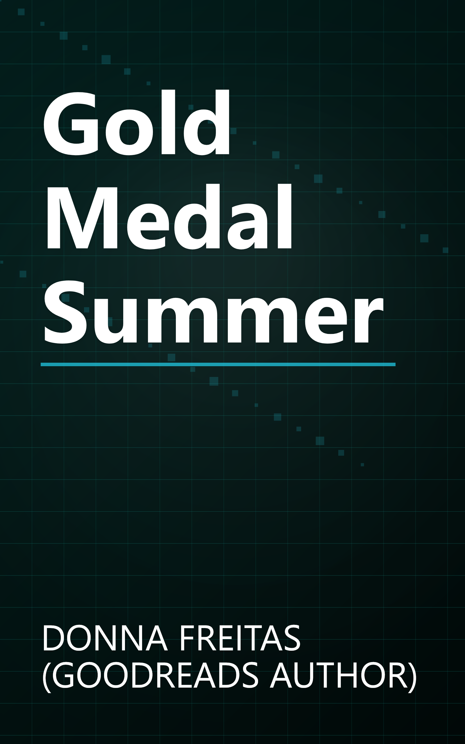 Gold Medal Summer book cover