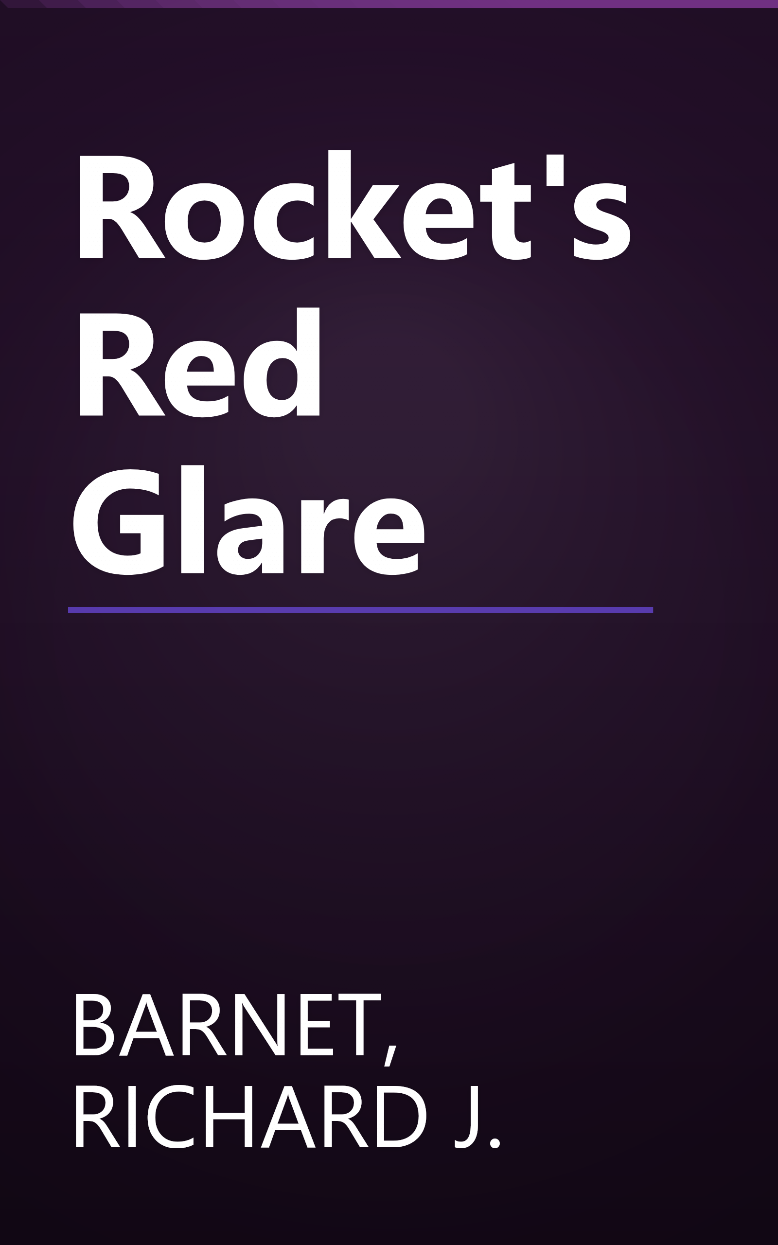 Rocket's Red Glare book cover
