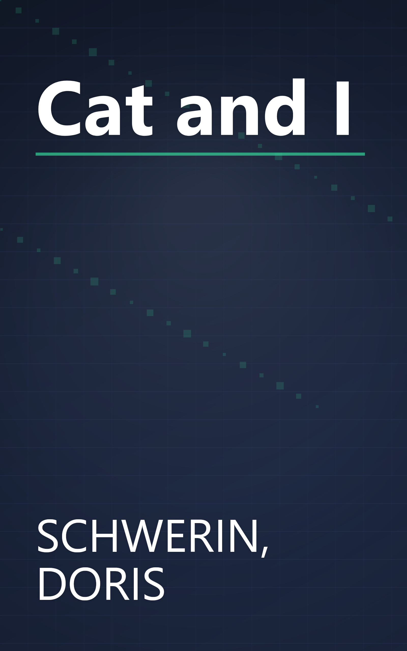 Cat and I book cover