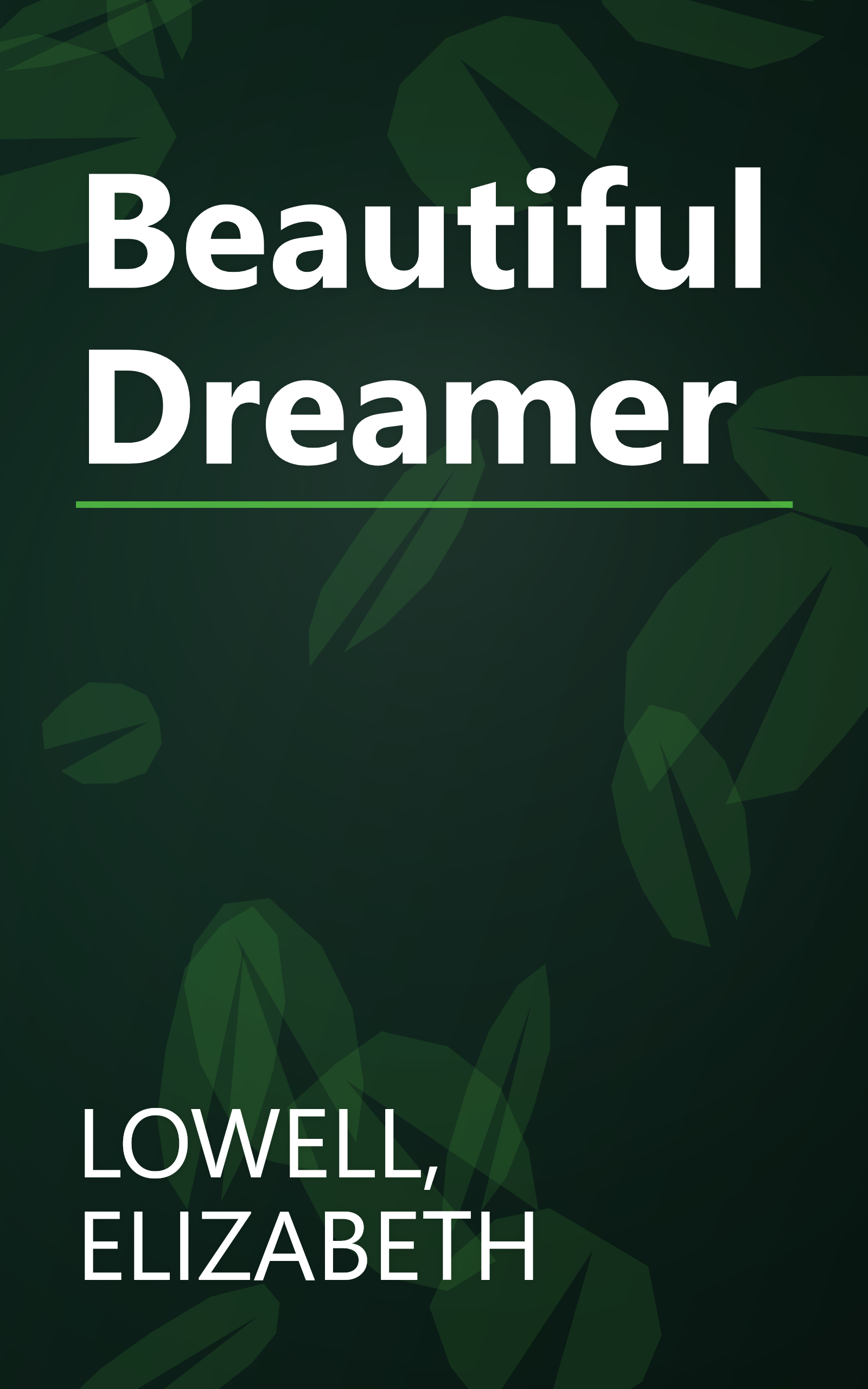 Beautiful Dreamer book cover