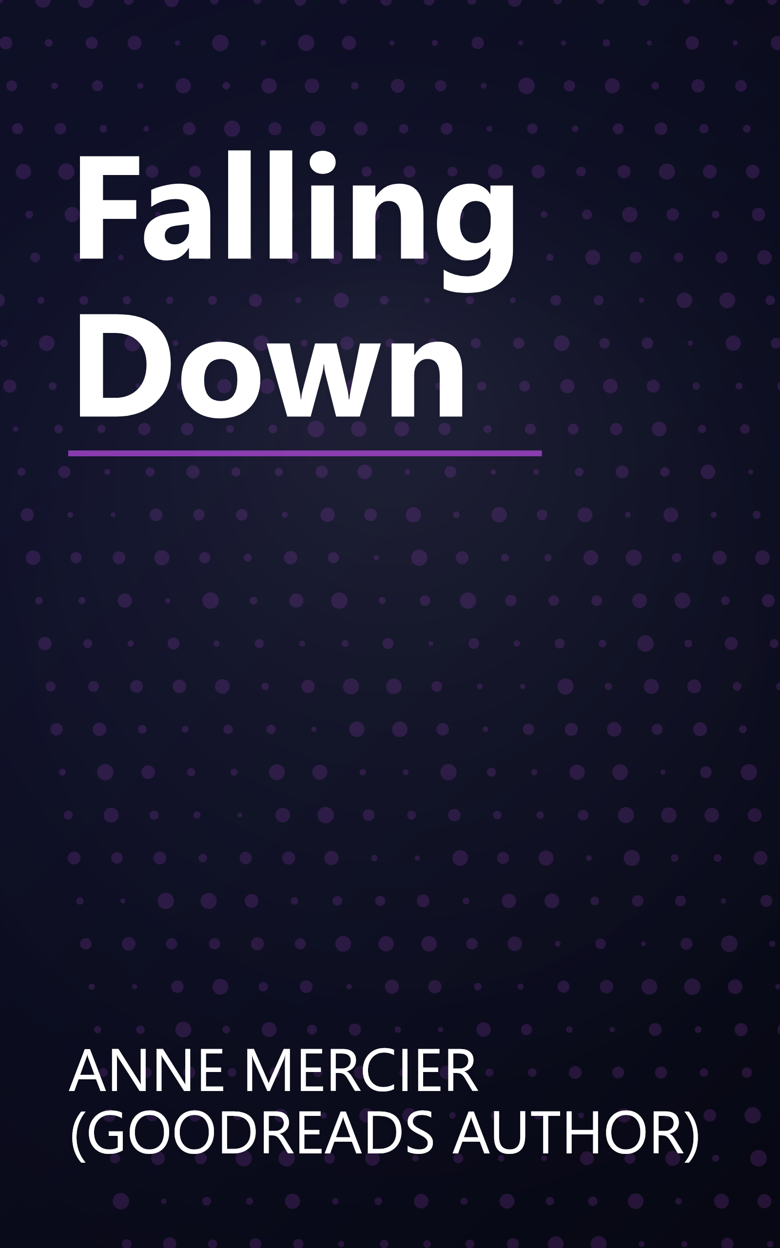 Falling Down book cover