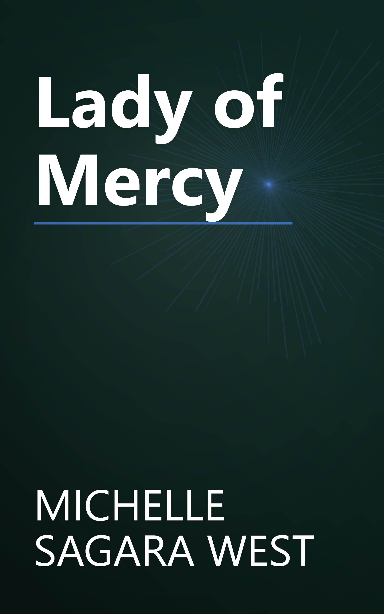 Lady of Mercy book cover