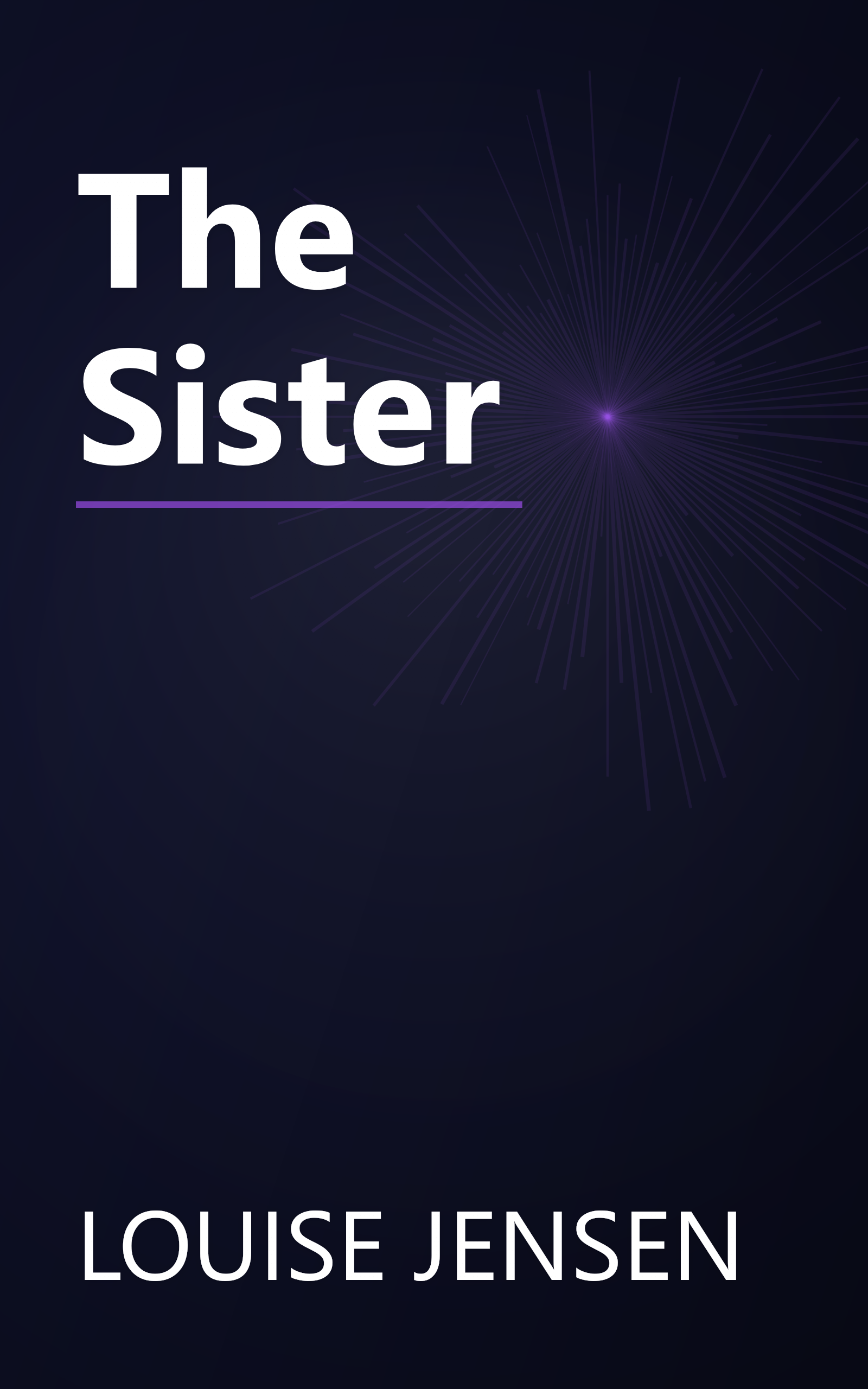 The Sister book cover