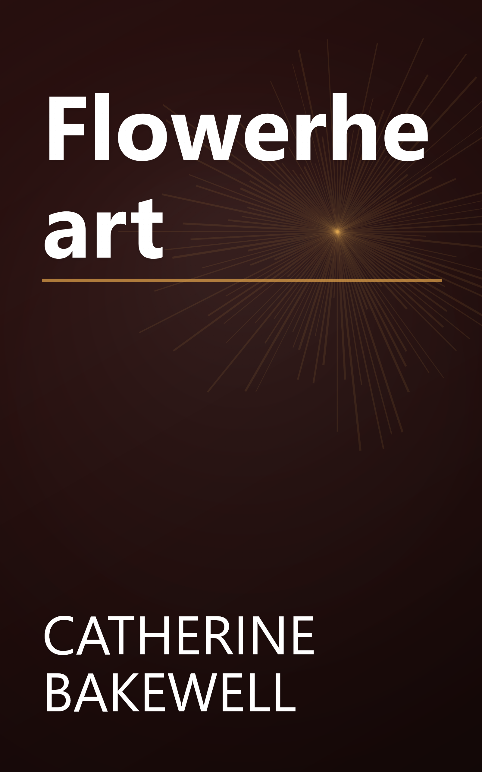 Flowerheart book cover