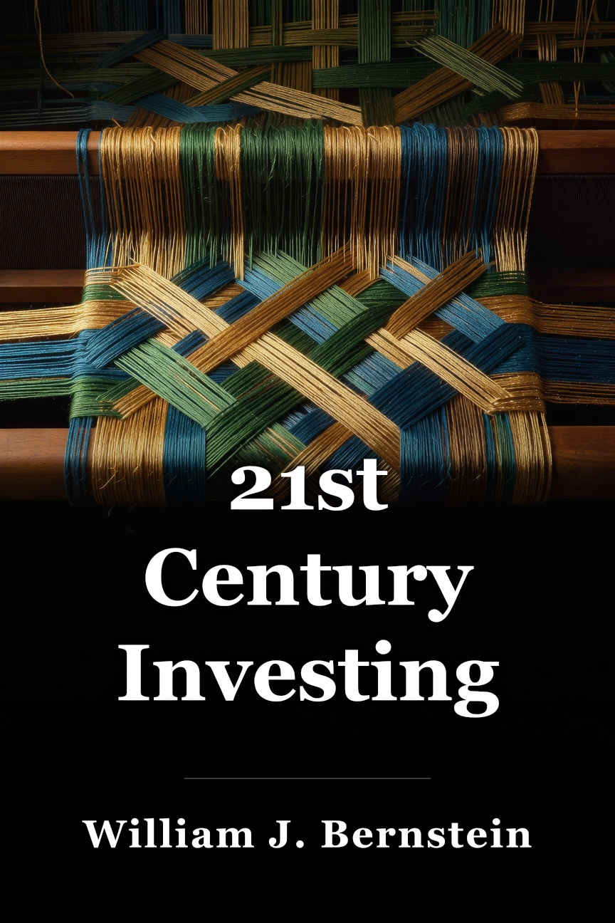 21st Century Investing book cover