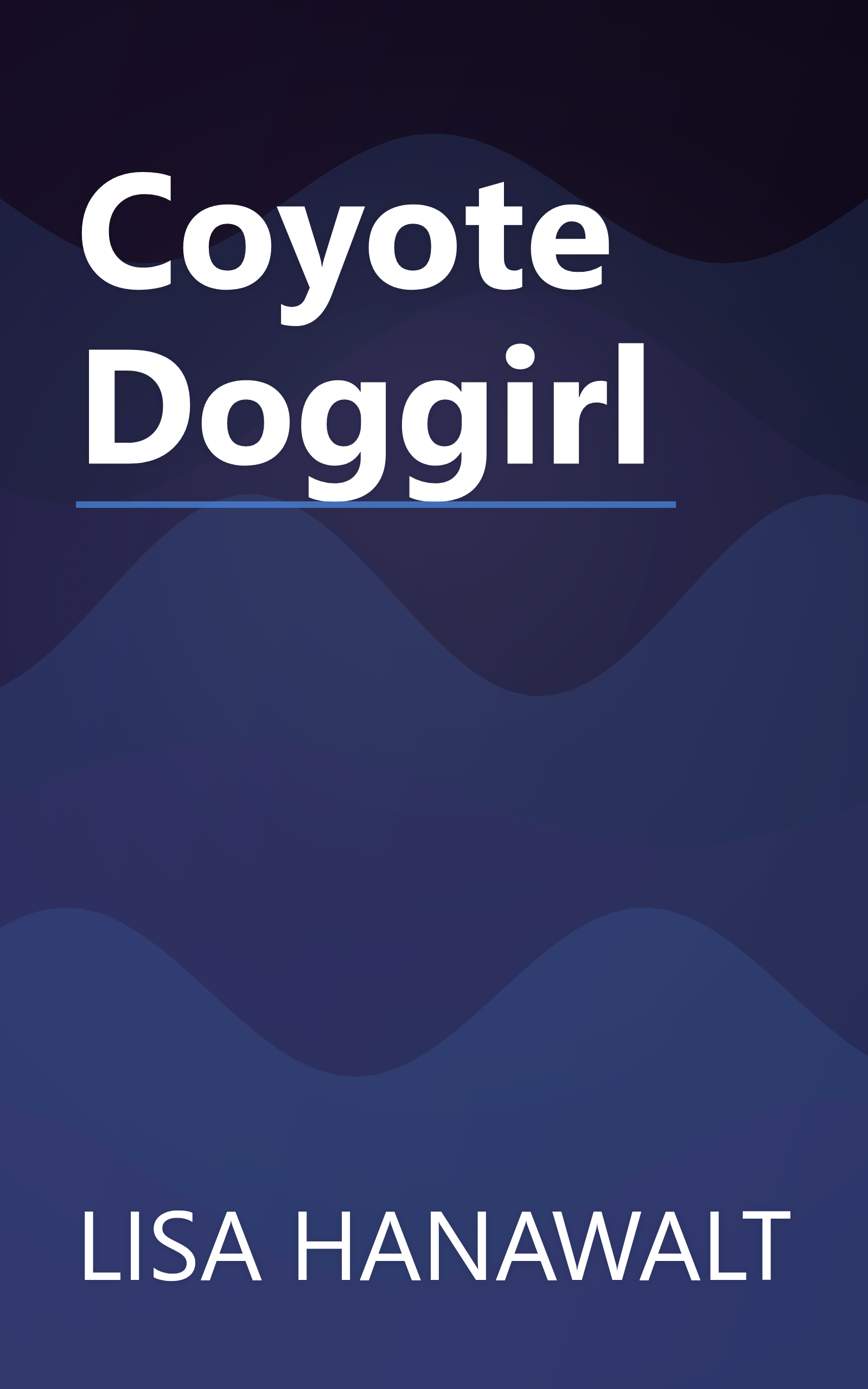 Coyote Doggirl book cover