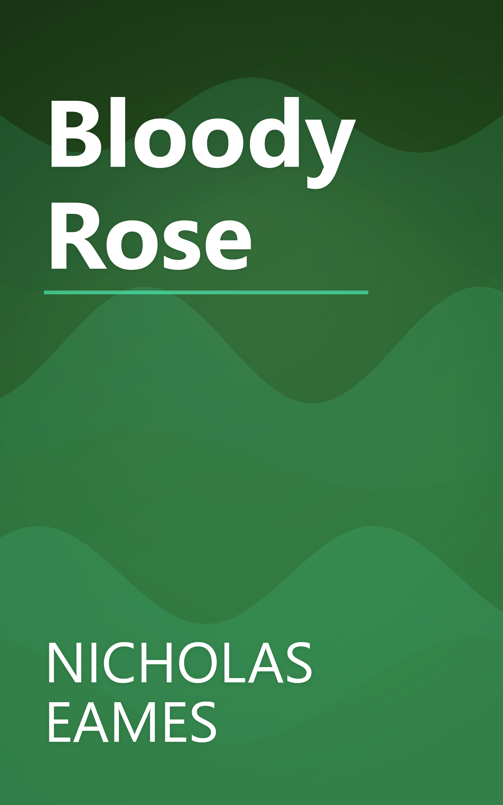 Bloody Rose book cover