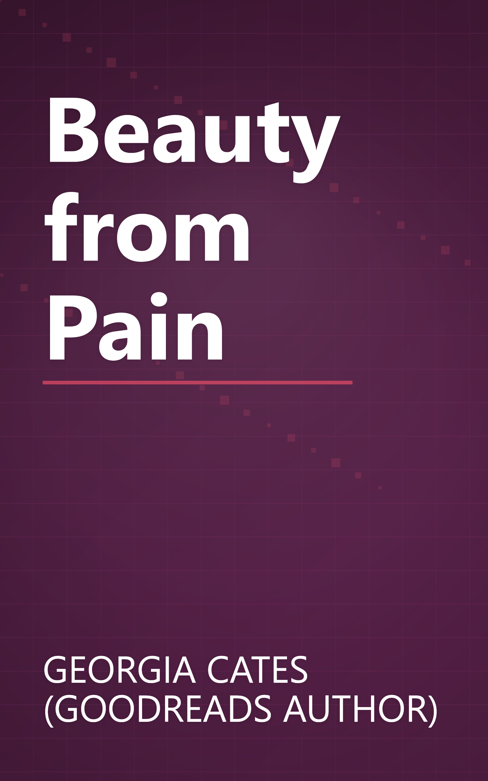 Beauty from Pain book cover