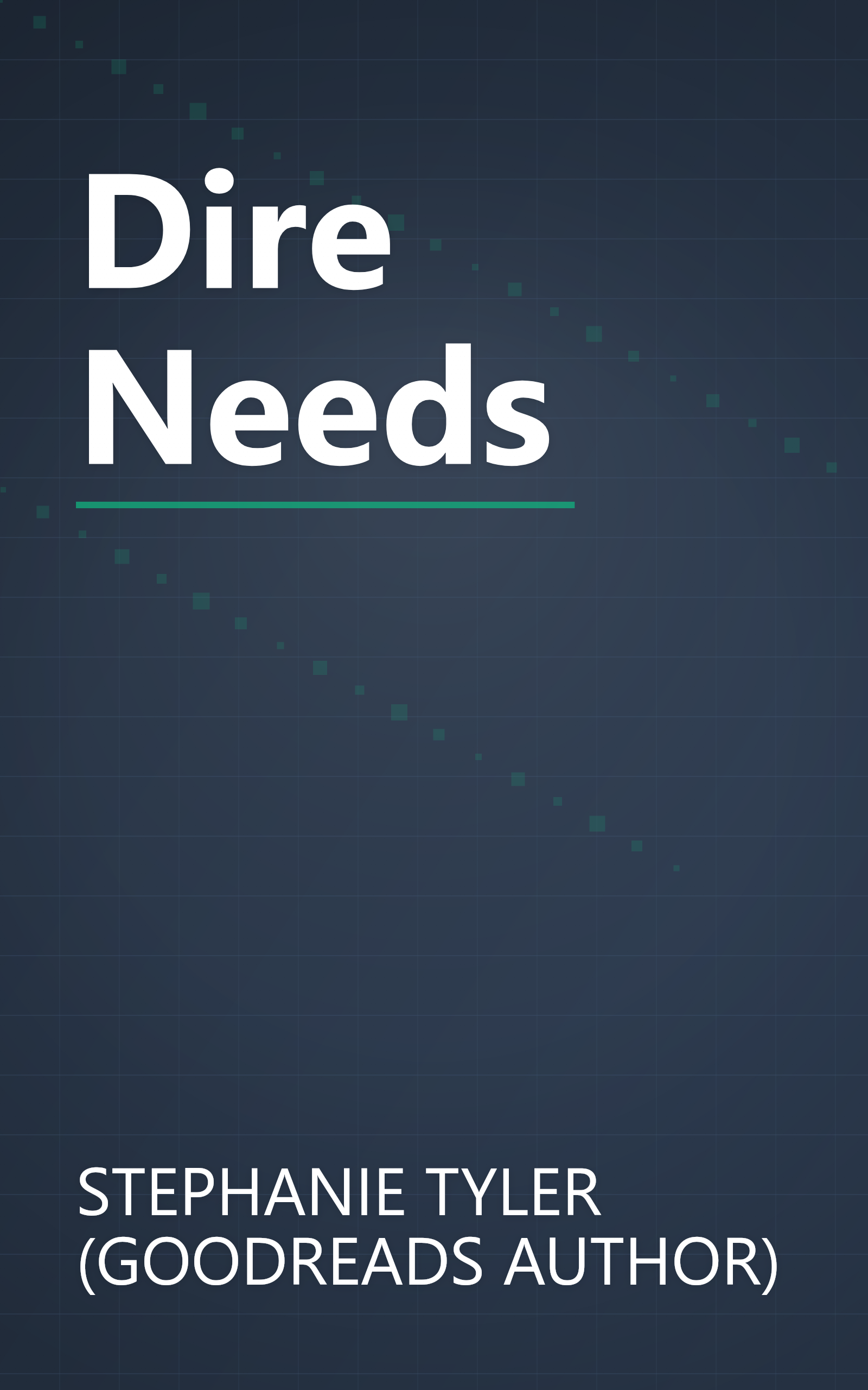 Dire Needs book cover