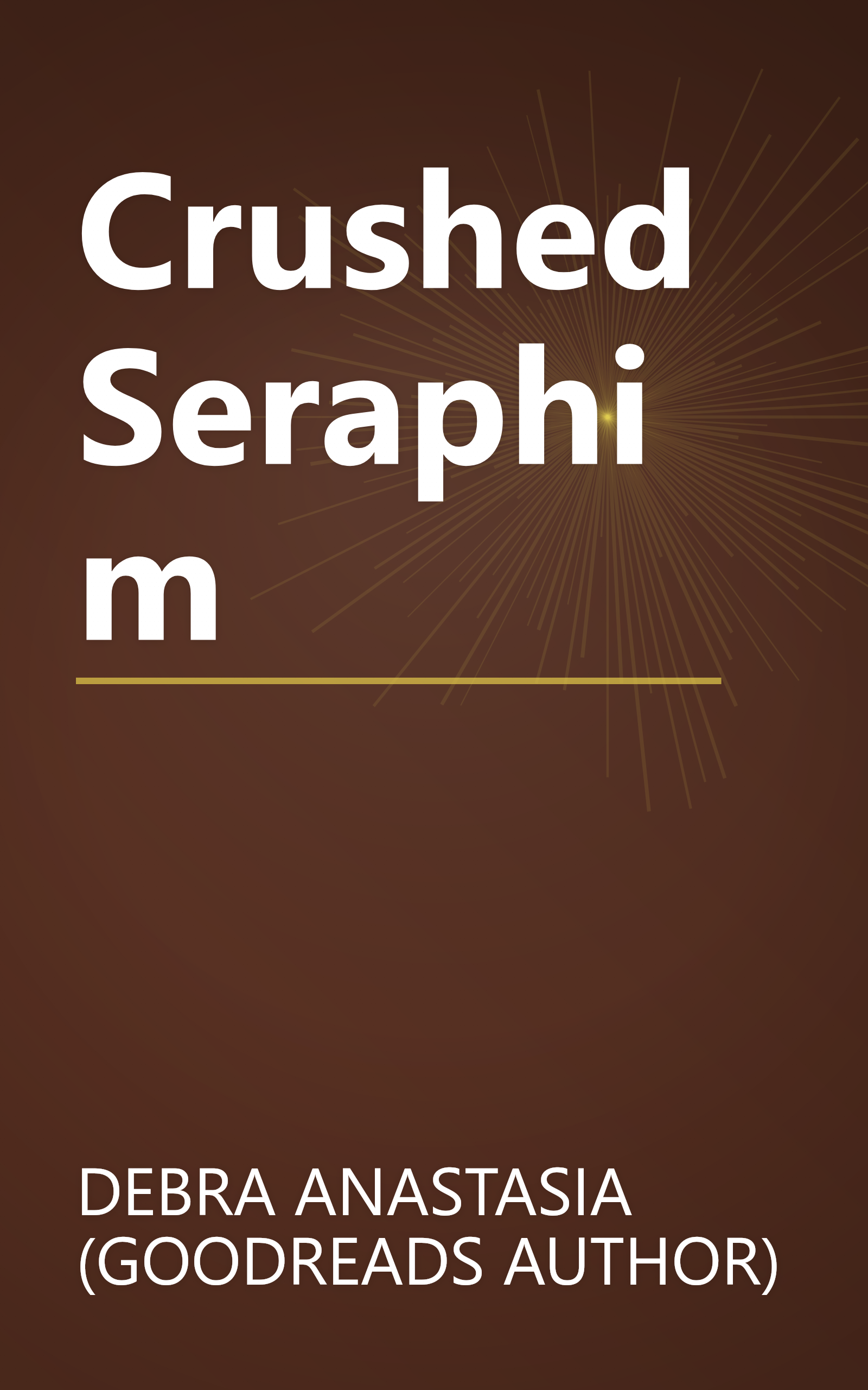 Crushed Seraphim book cover