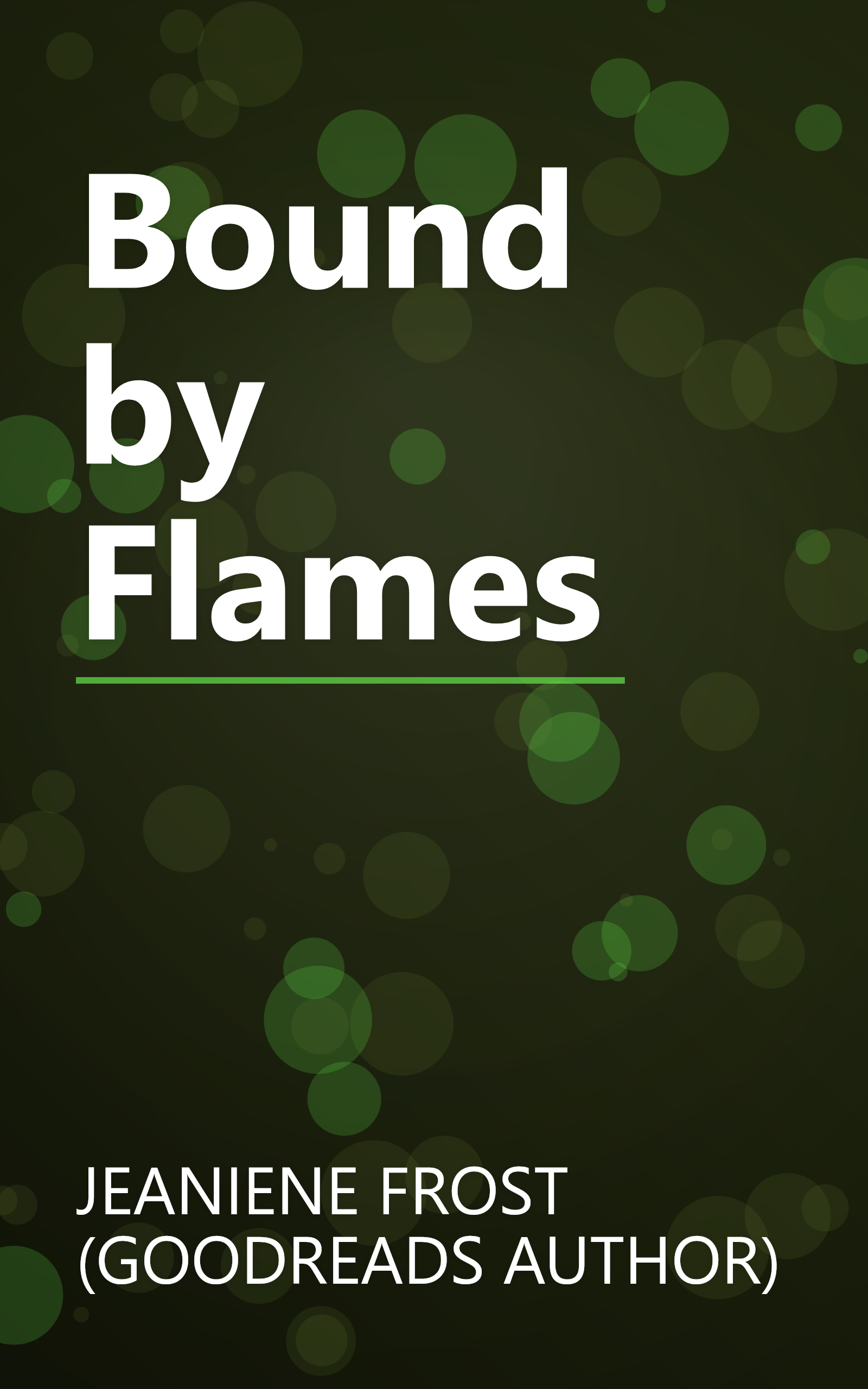 Bound by Flames book cover