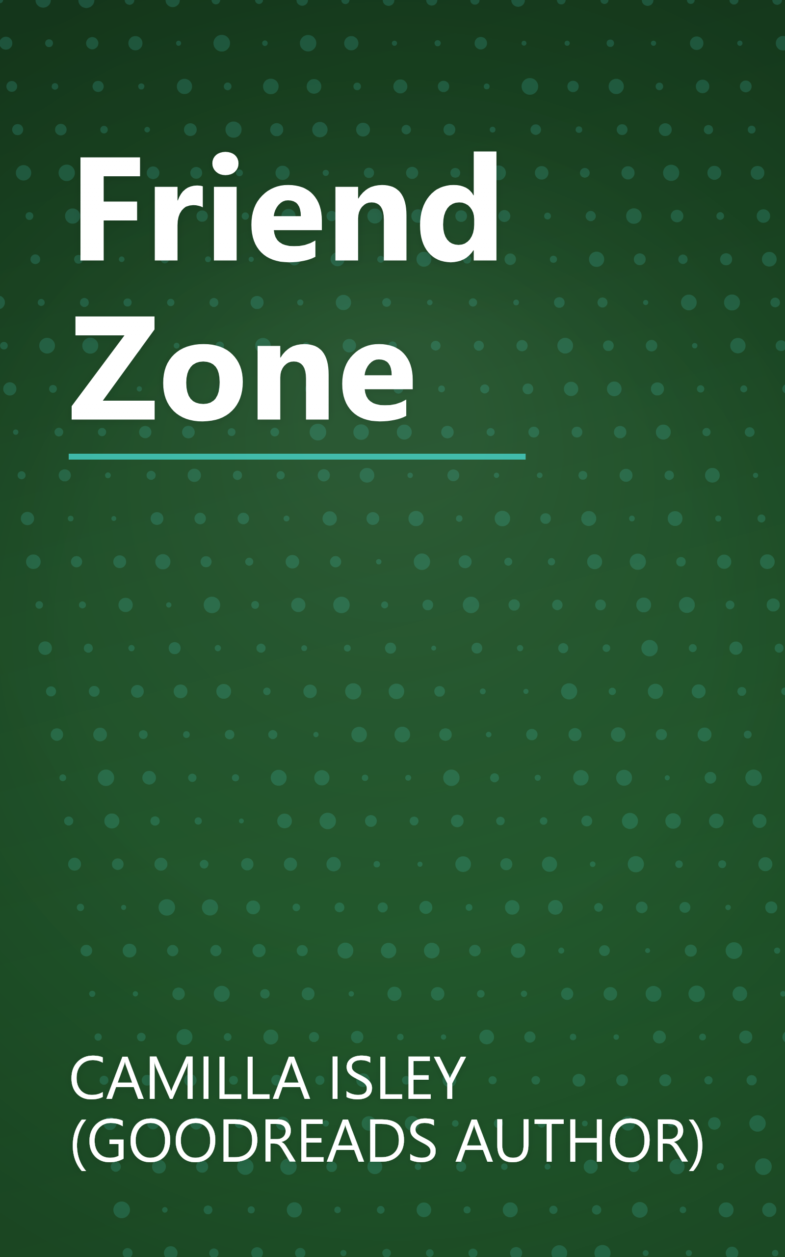 Friend Zone book cover