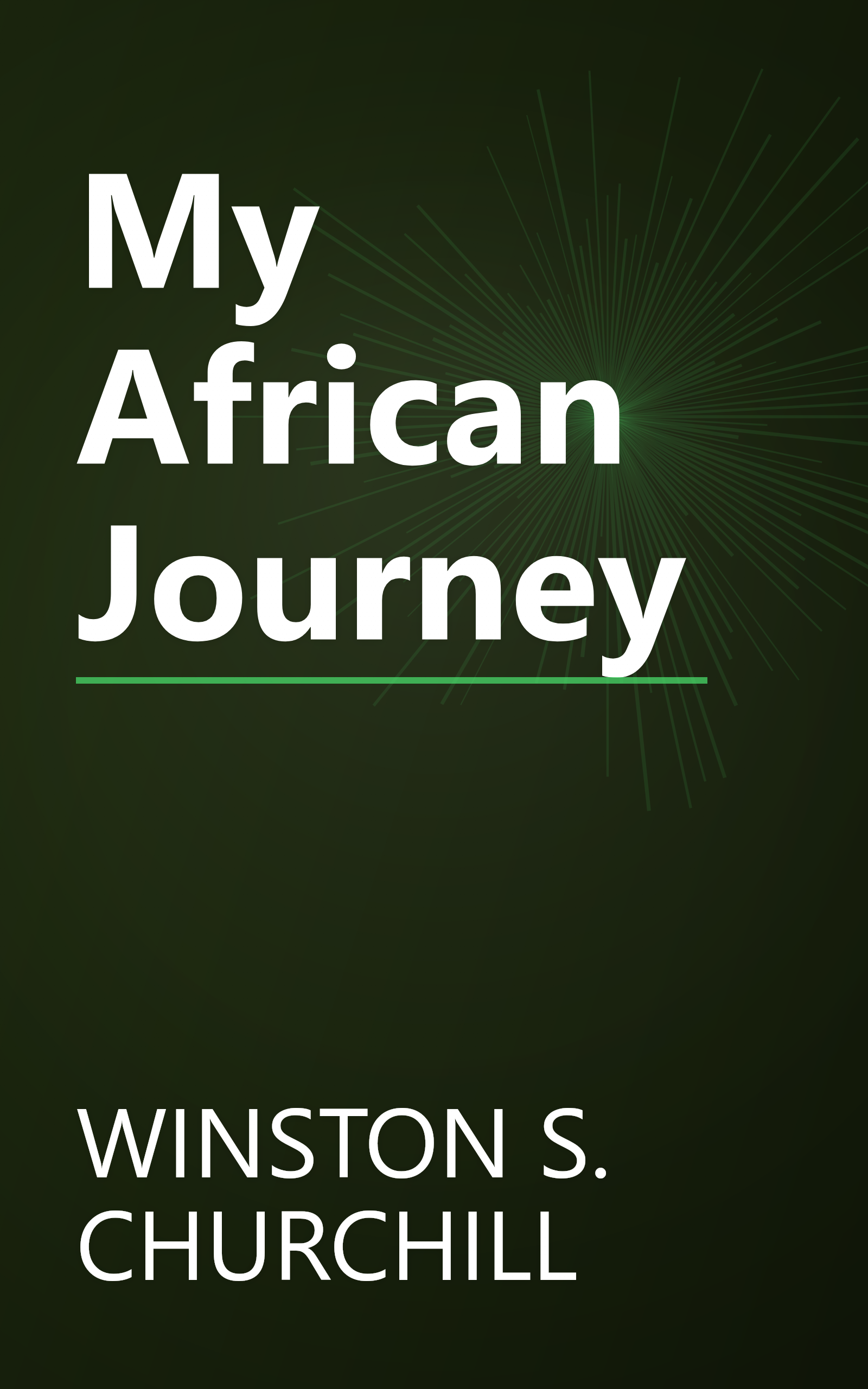 My African Journey book cover