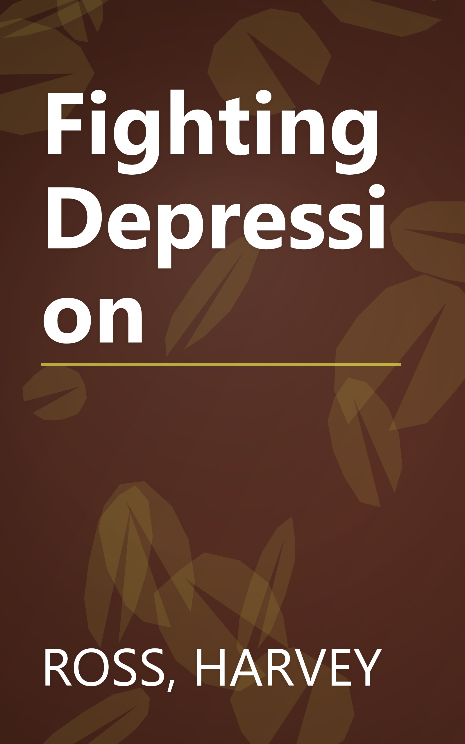 Fighting Depression book cover
