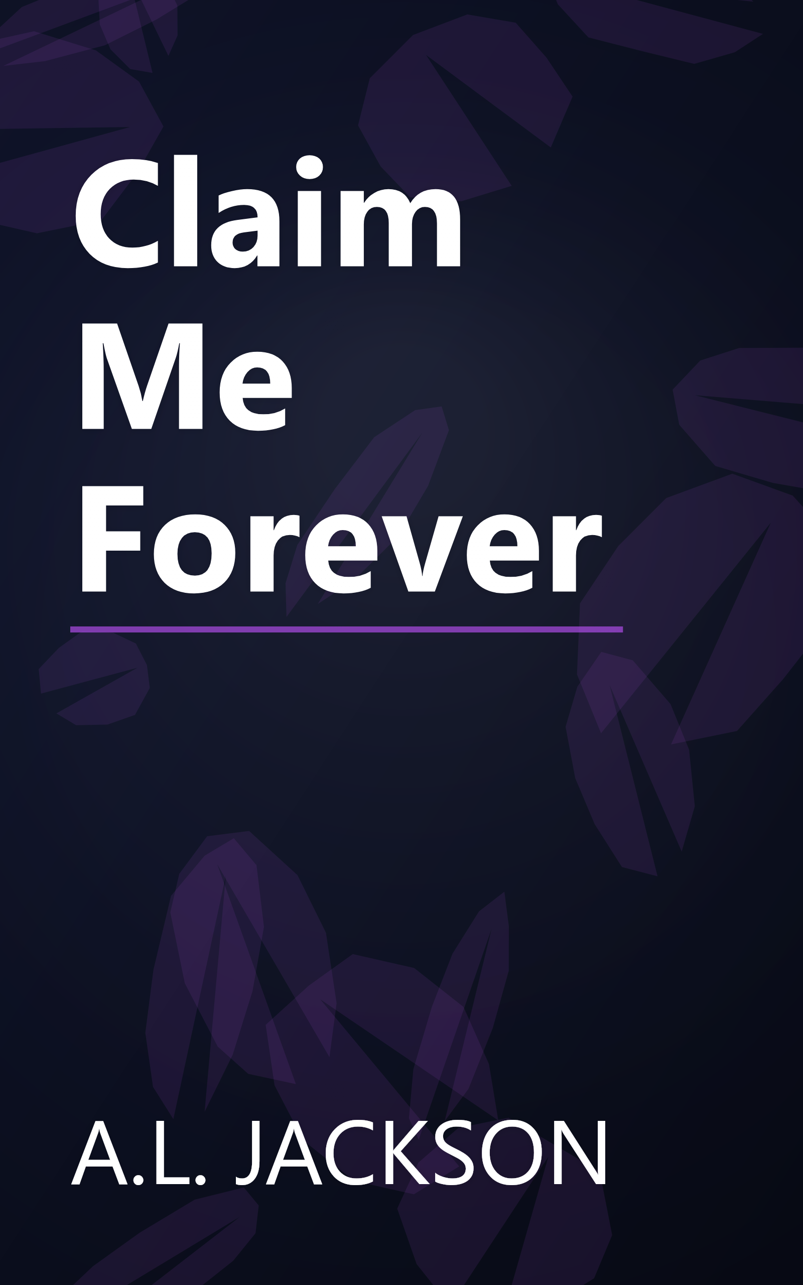Claim Me Forever book cover