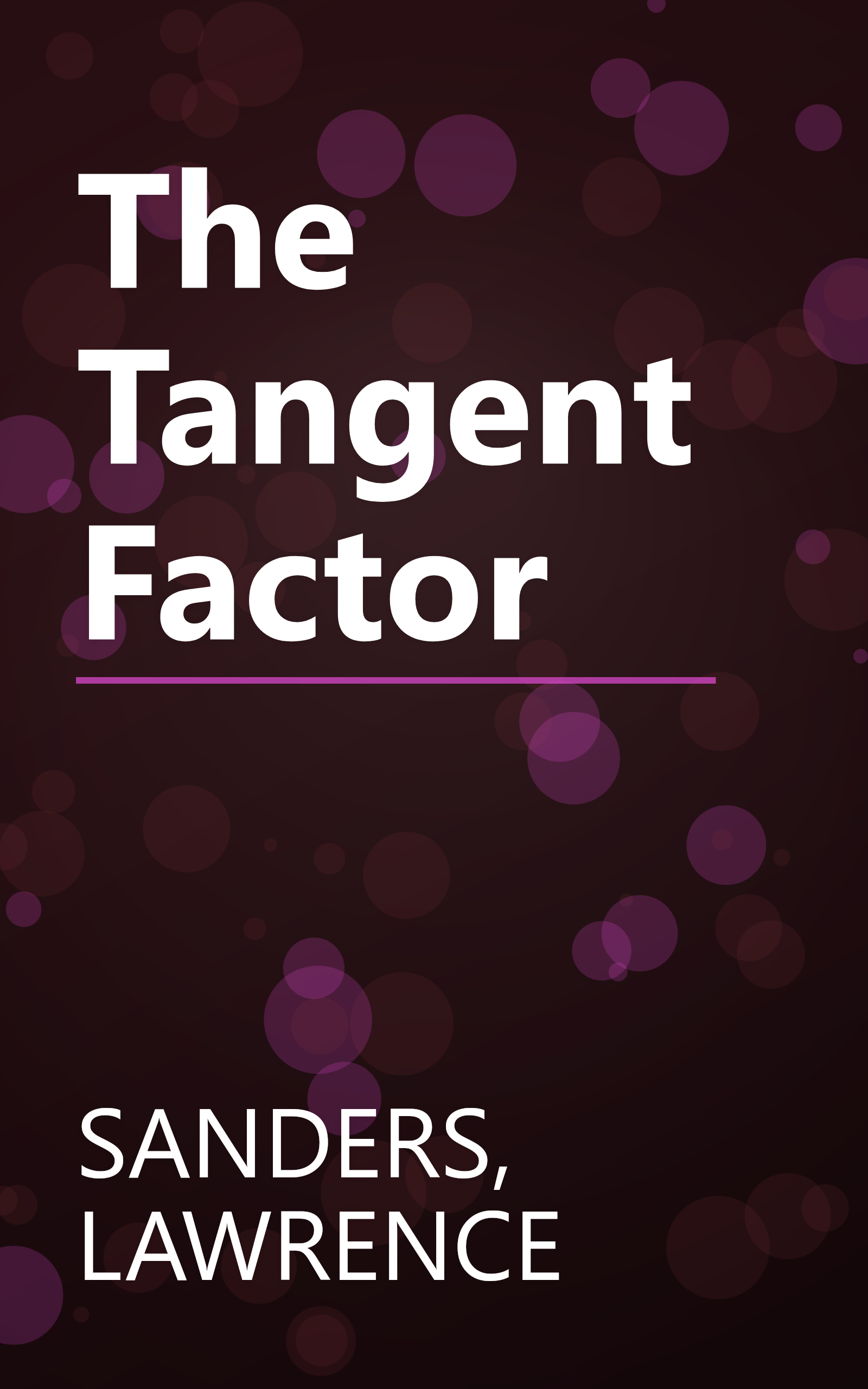 The Tangent Factor book cover
