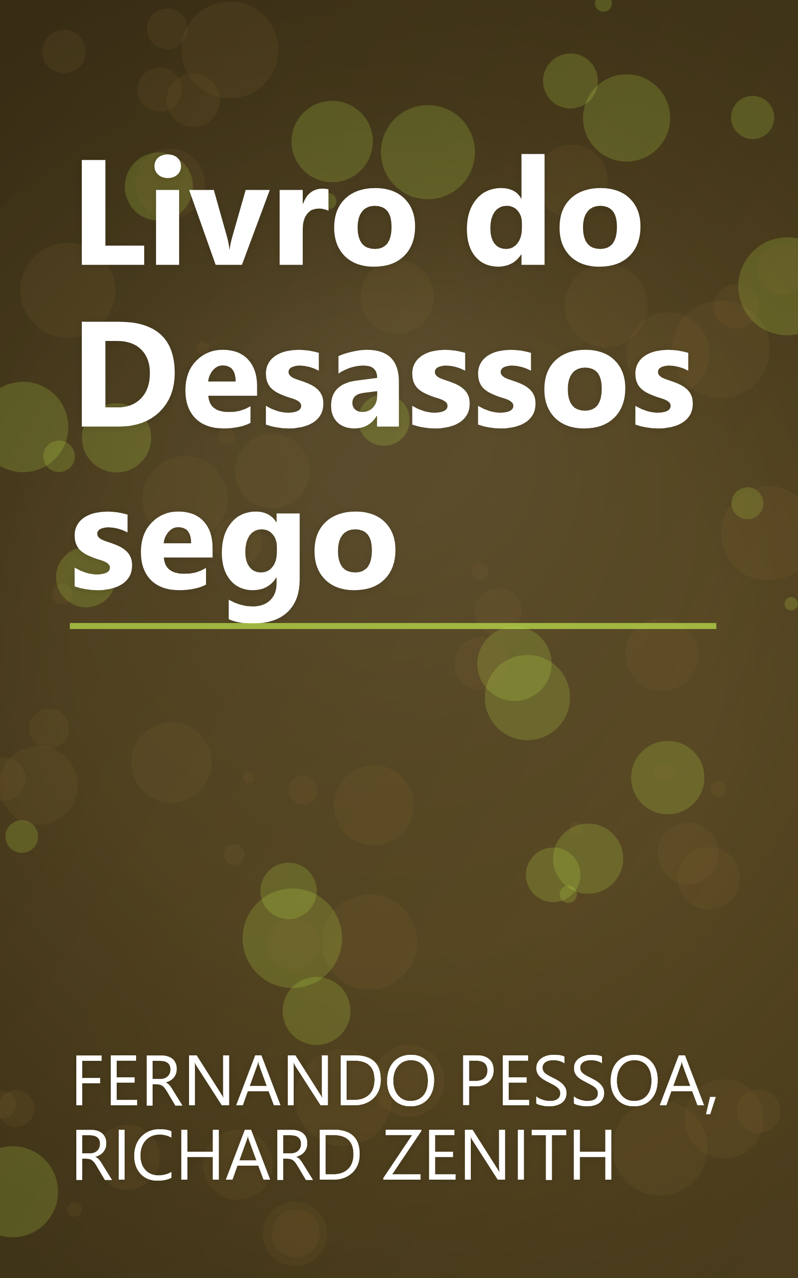 Livro do Desassossego book cover