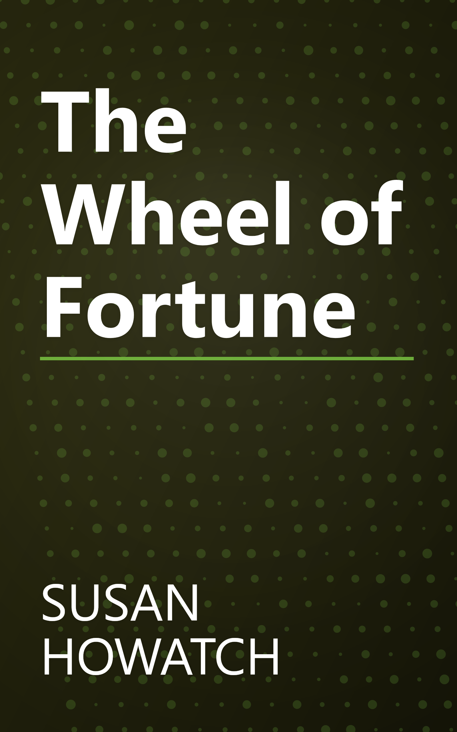 The Wheel of Fortune book cover