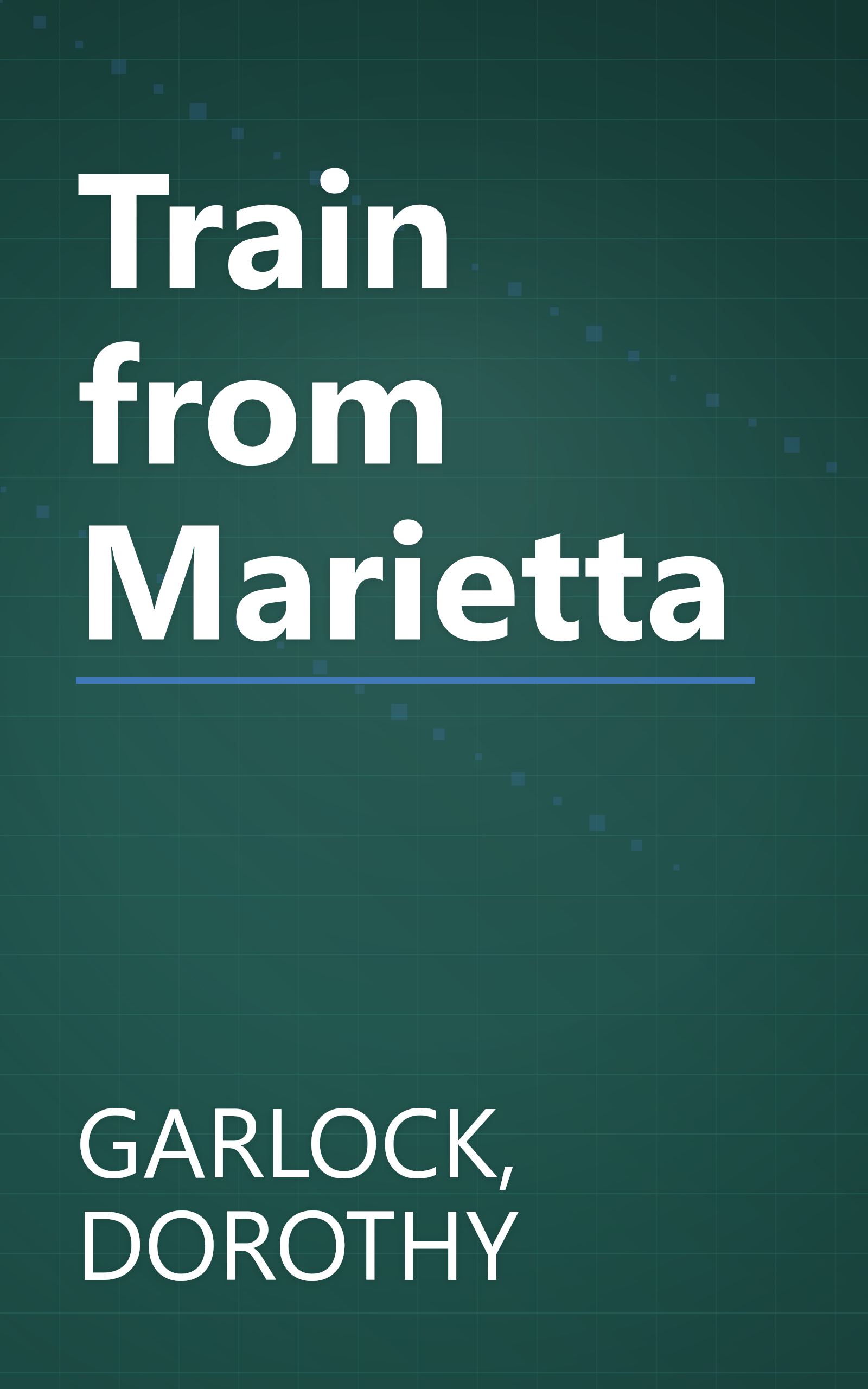 Train from Marietta book cover