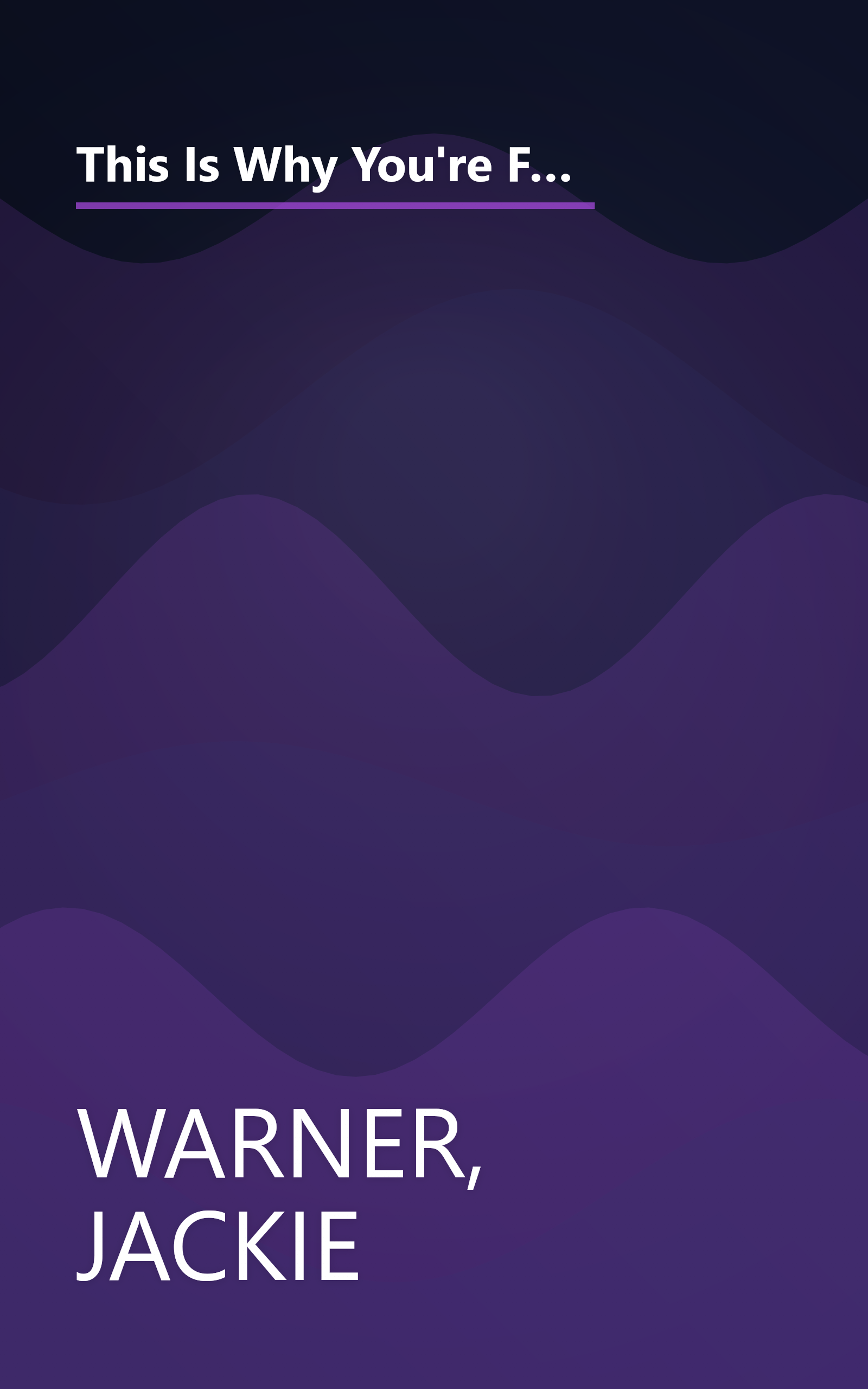 This Is Why You're Fat (And How to Get Thin Forever): Eat More, Cheat More, Lose More--and Keep the Weight Off book cover