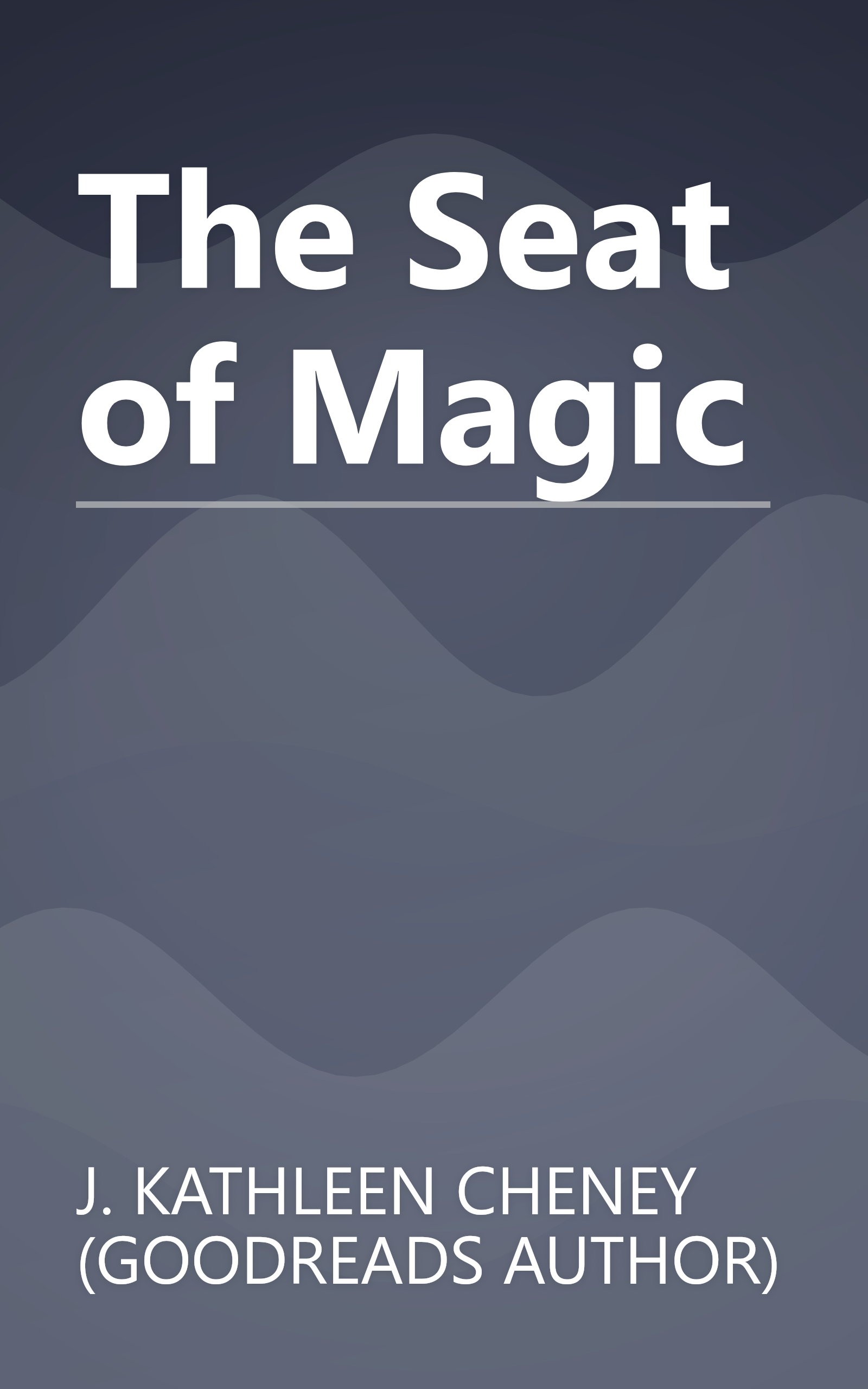 The Seat of Magic book cover