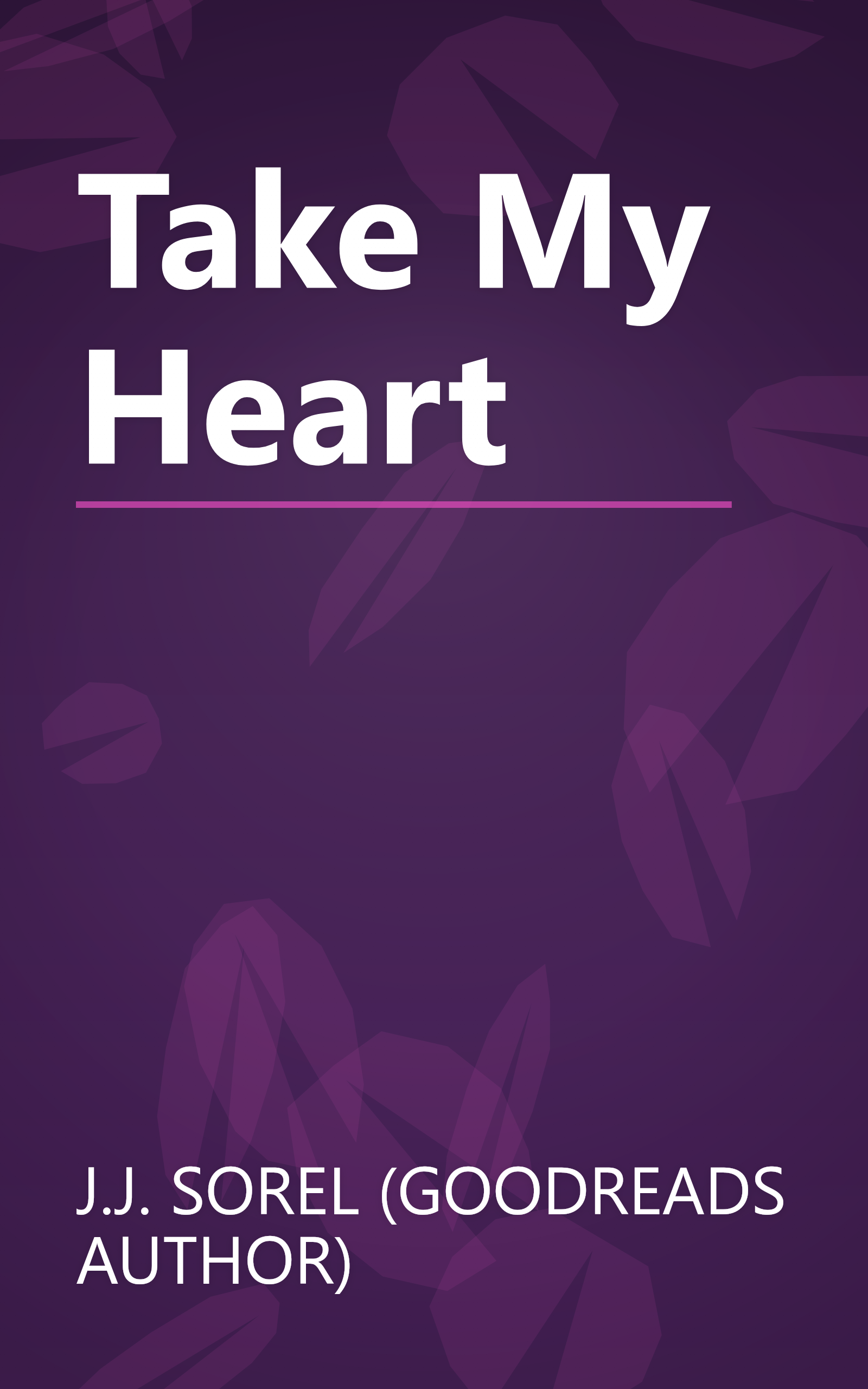 Take My Heart book cover