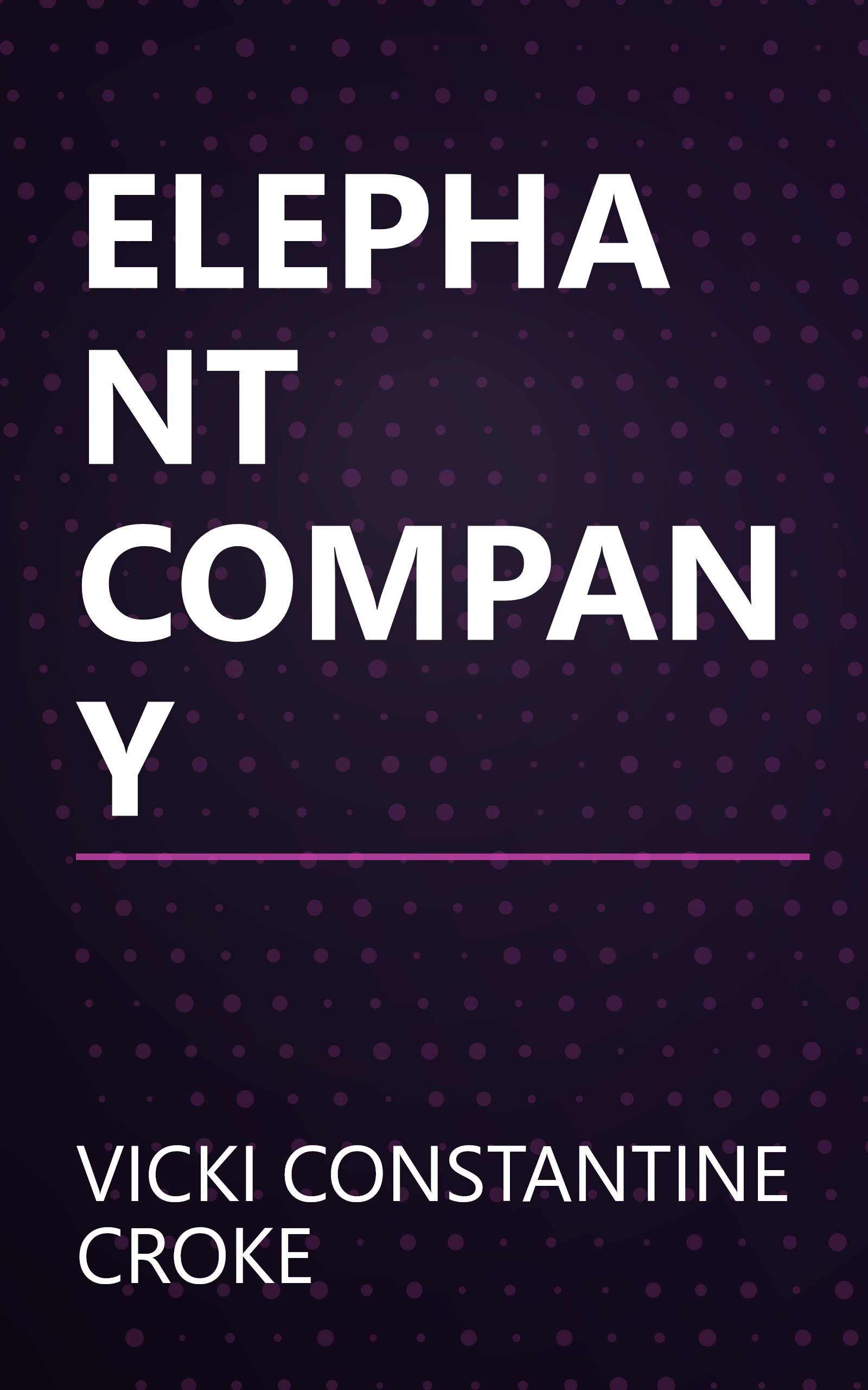 ELEPHANT COMPANY book cover