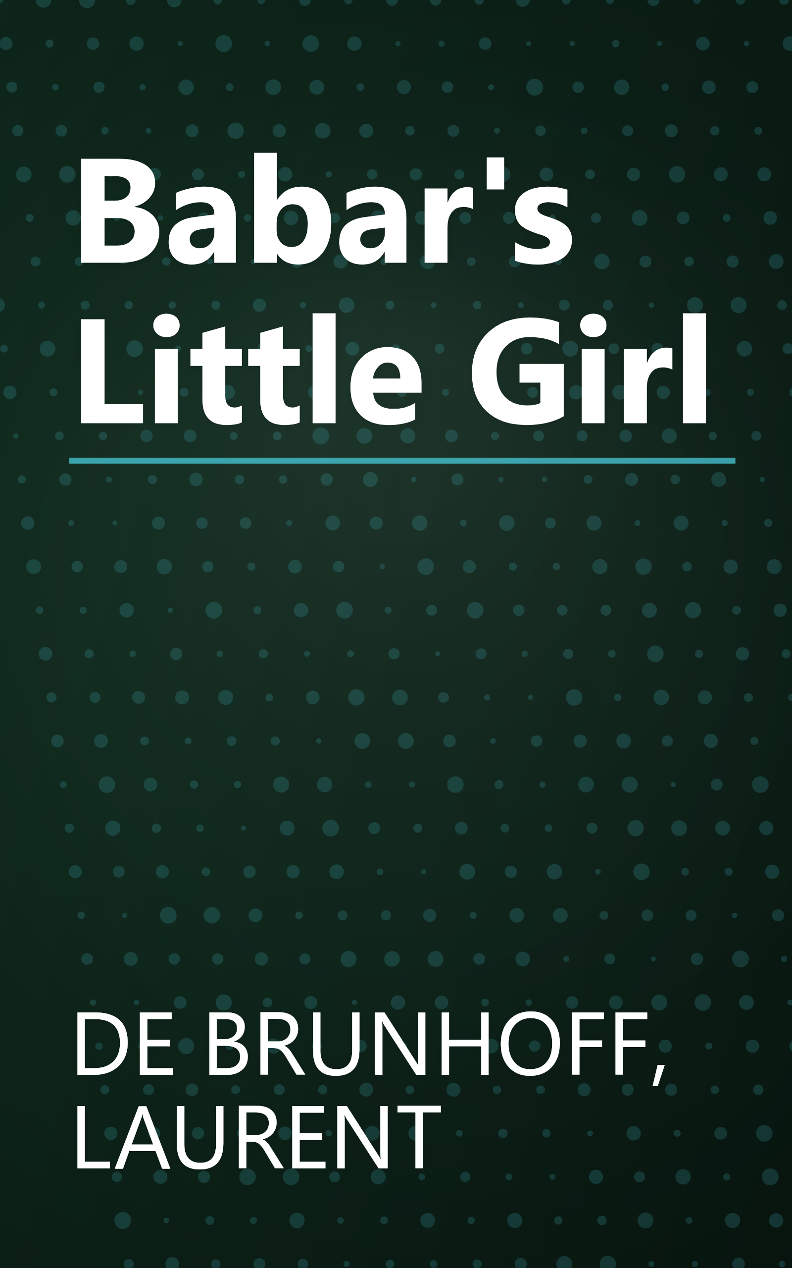 Babar's Little Girl book cover