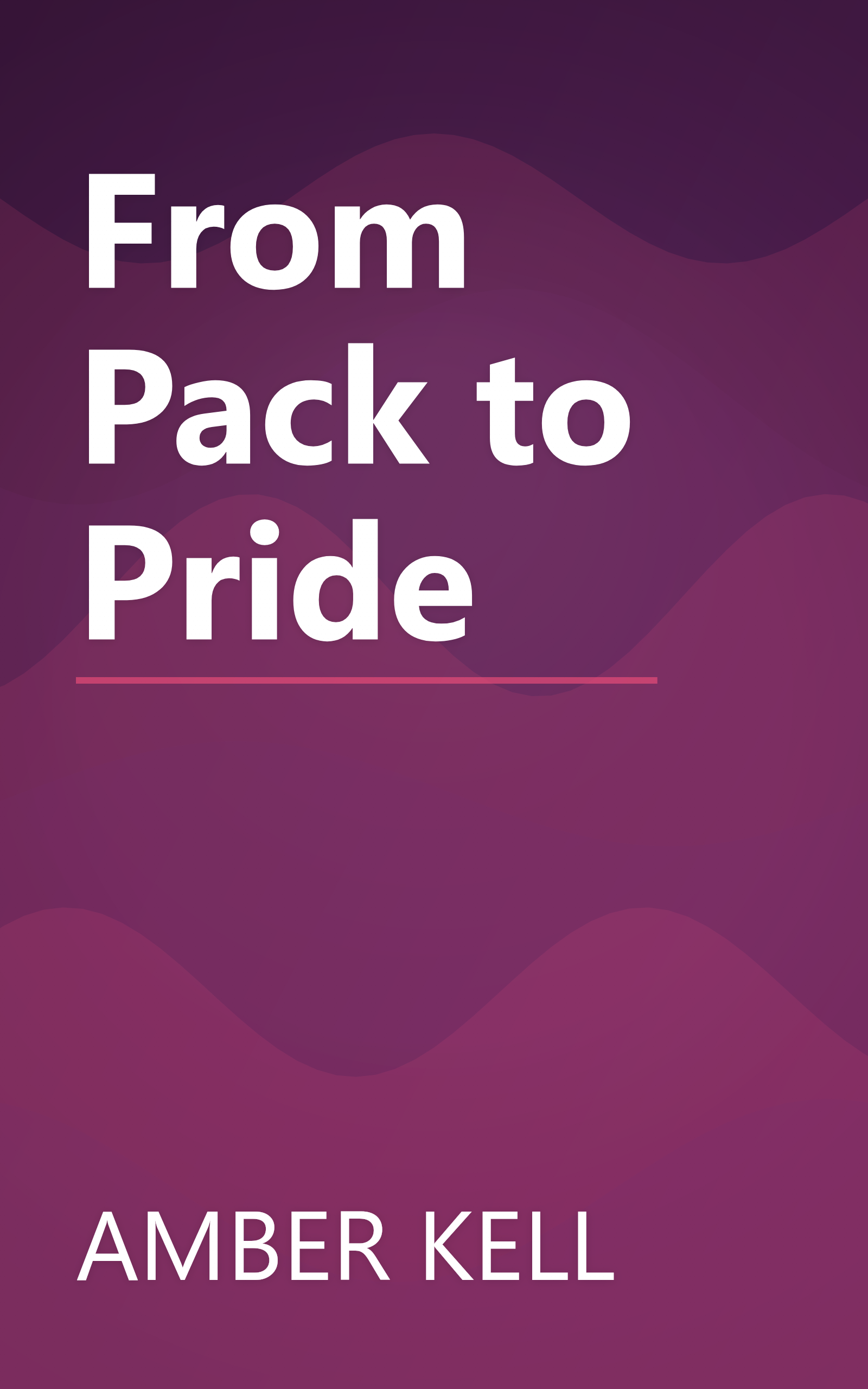 From Pack to Pride book cover