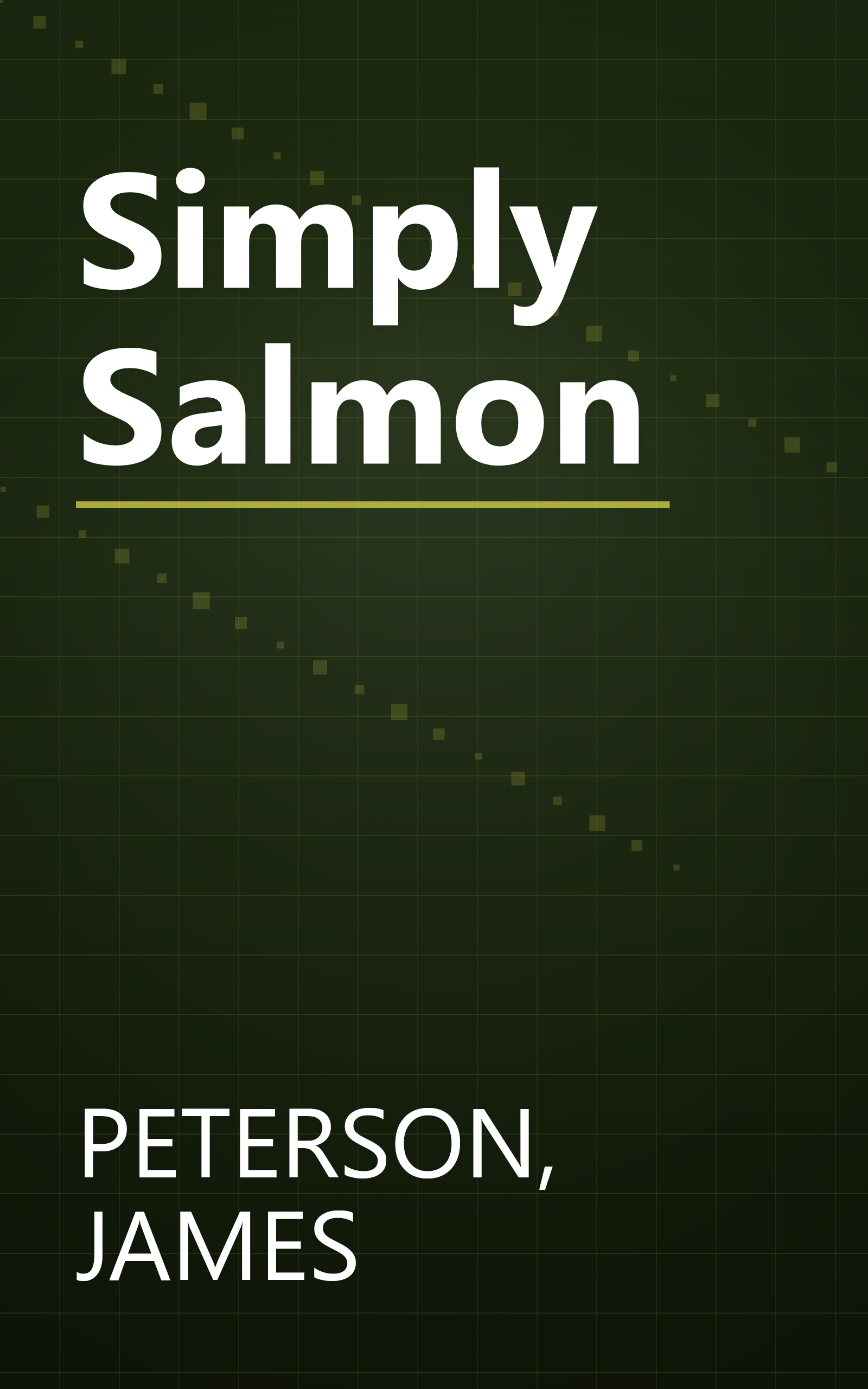Simply Salmon book cover
