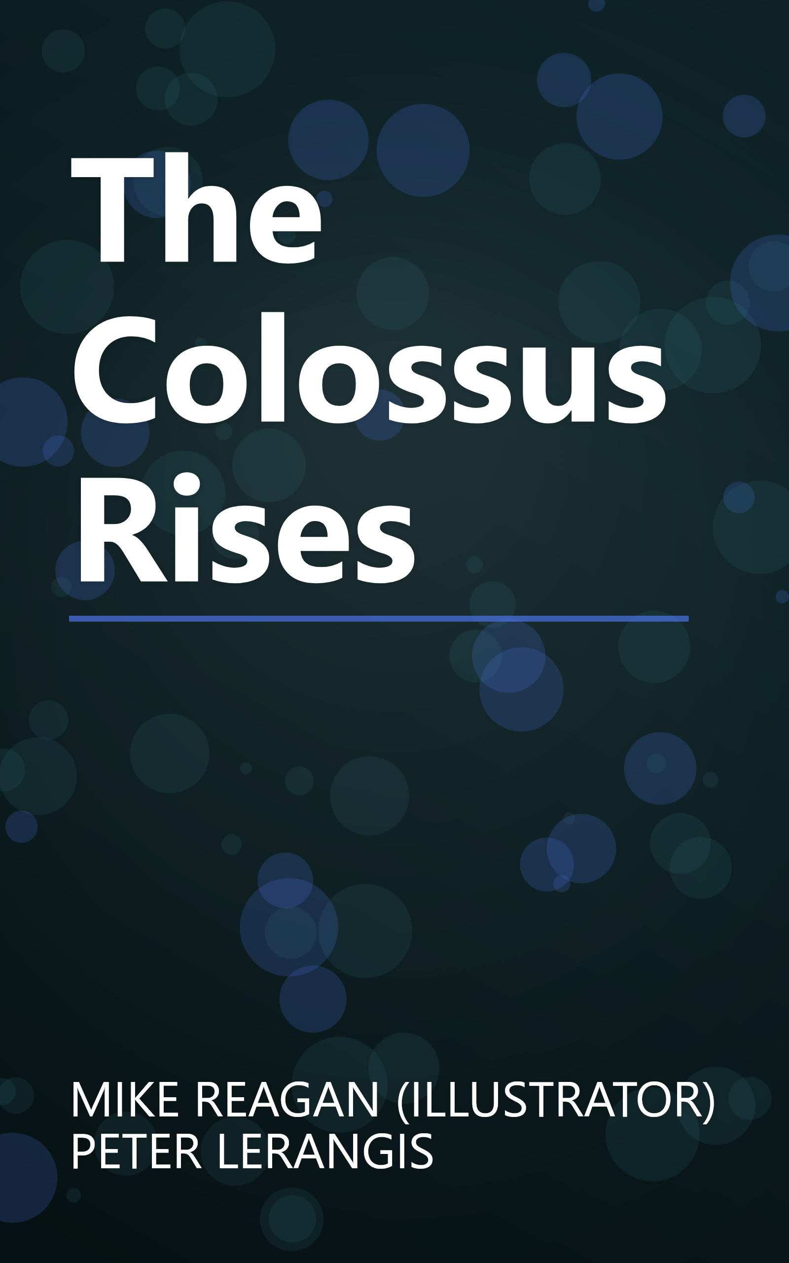 The Colossus Rises book cover