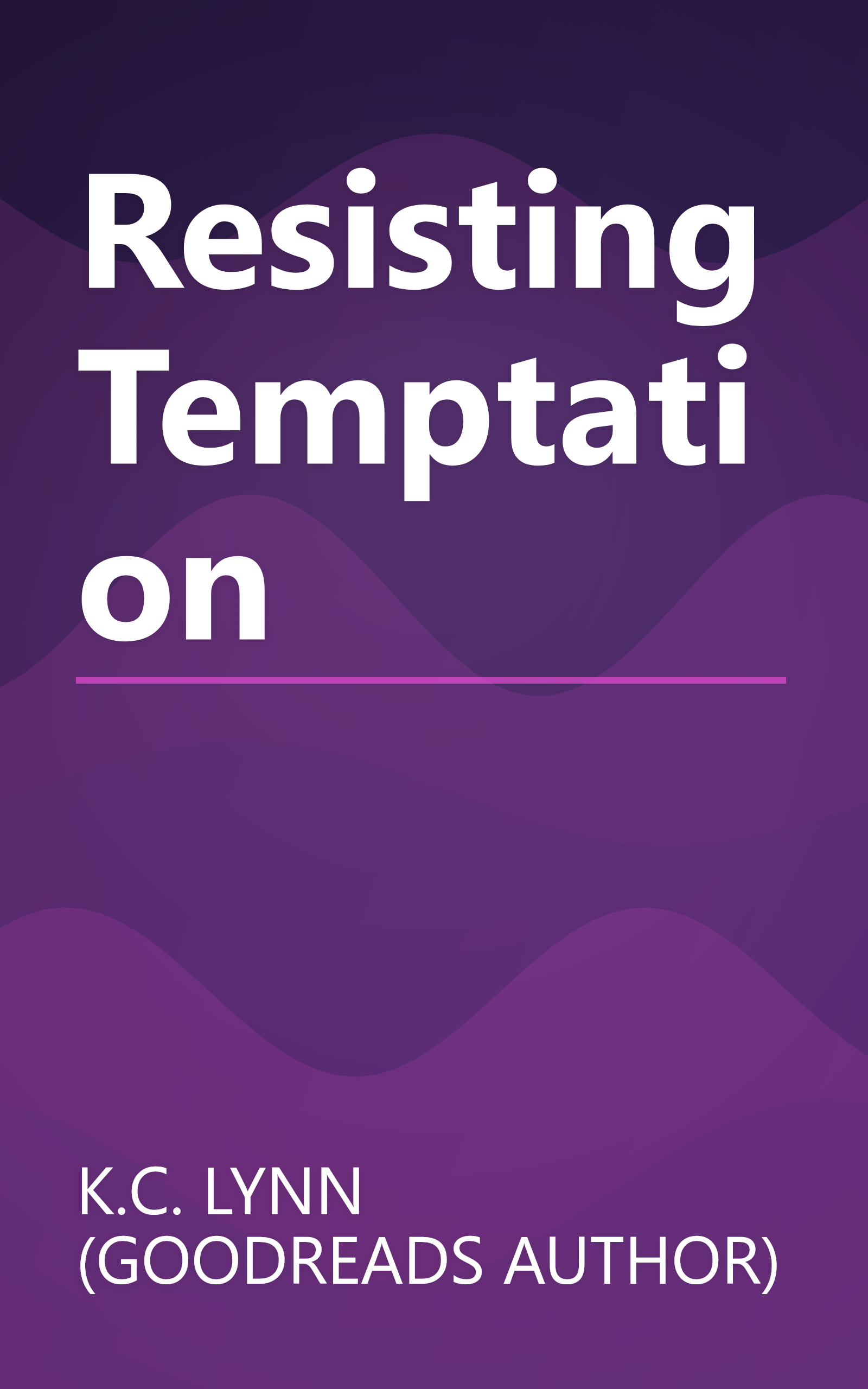 Resisting Temptation book cover