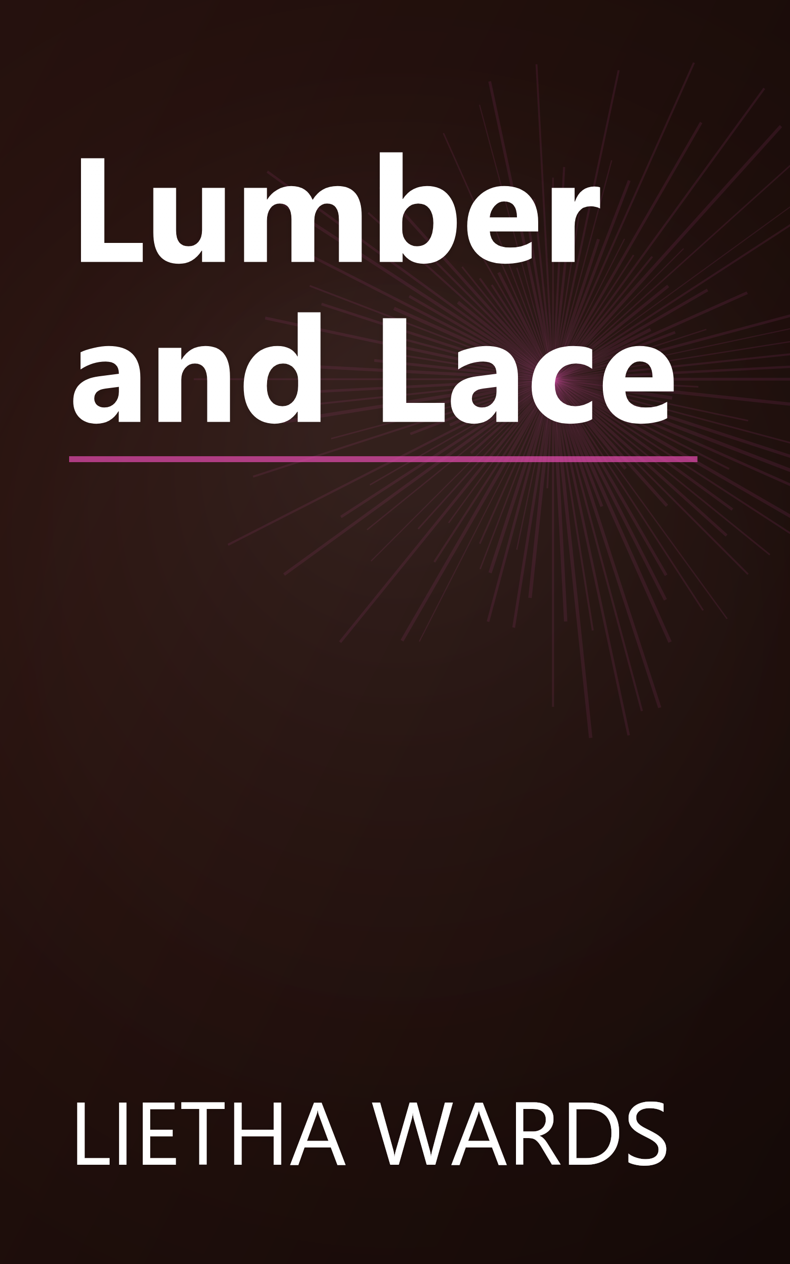 Lumber and Lace book cover