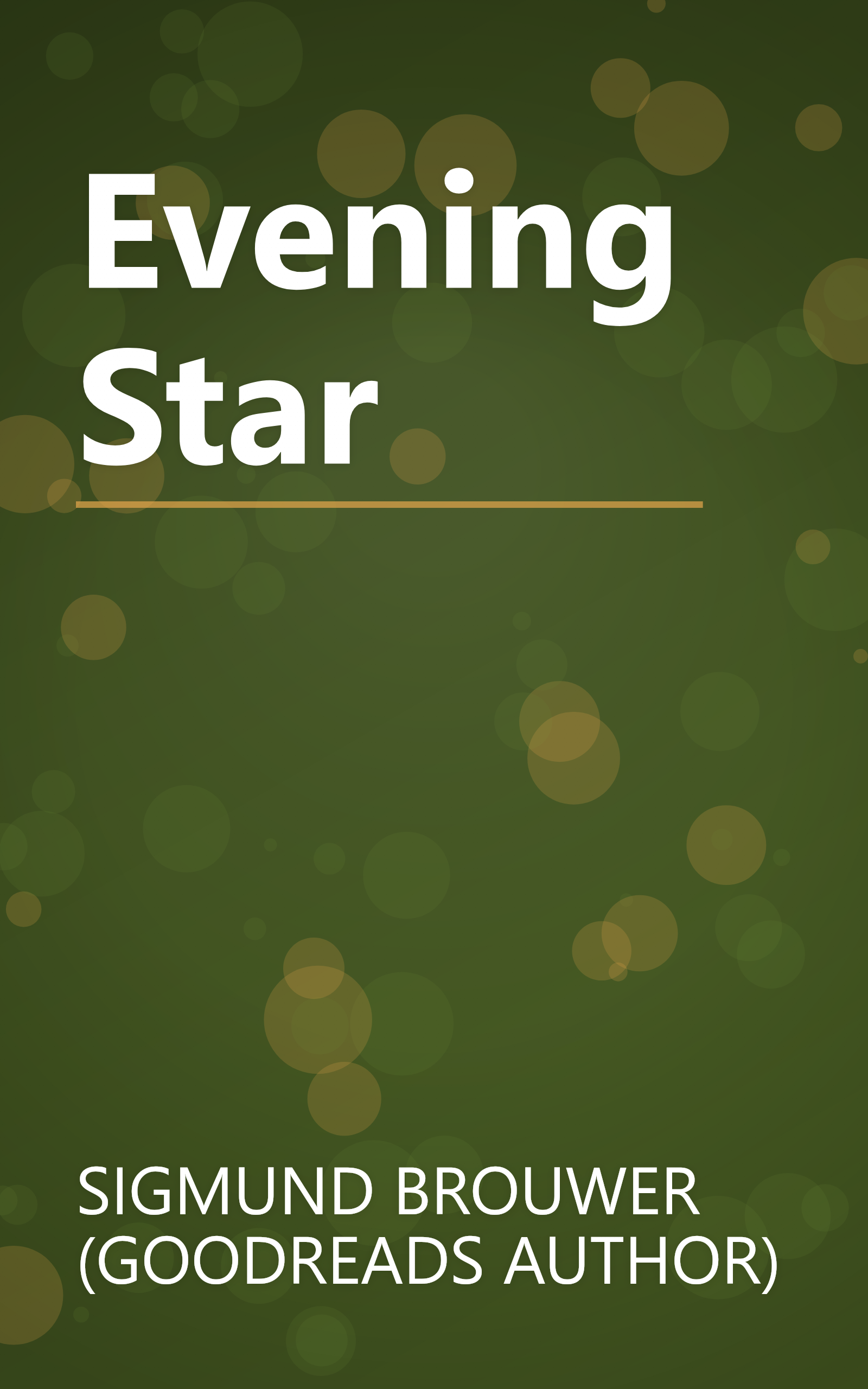 Evening Star book cover
