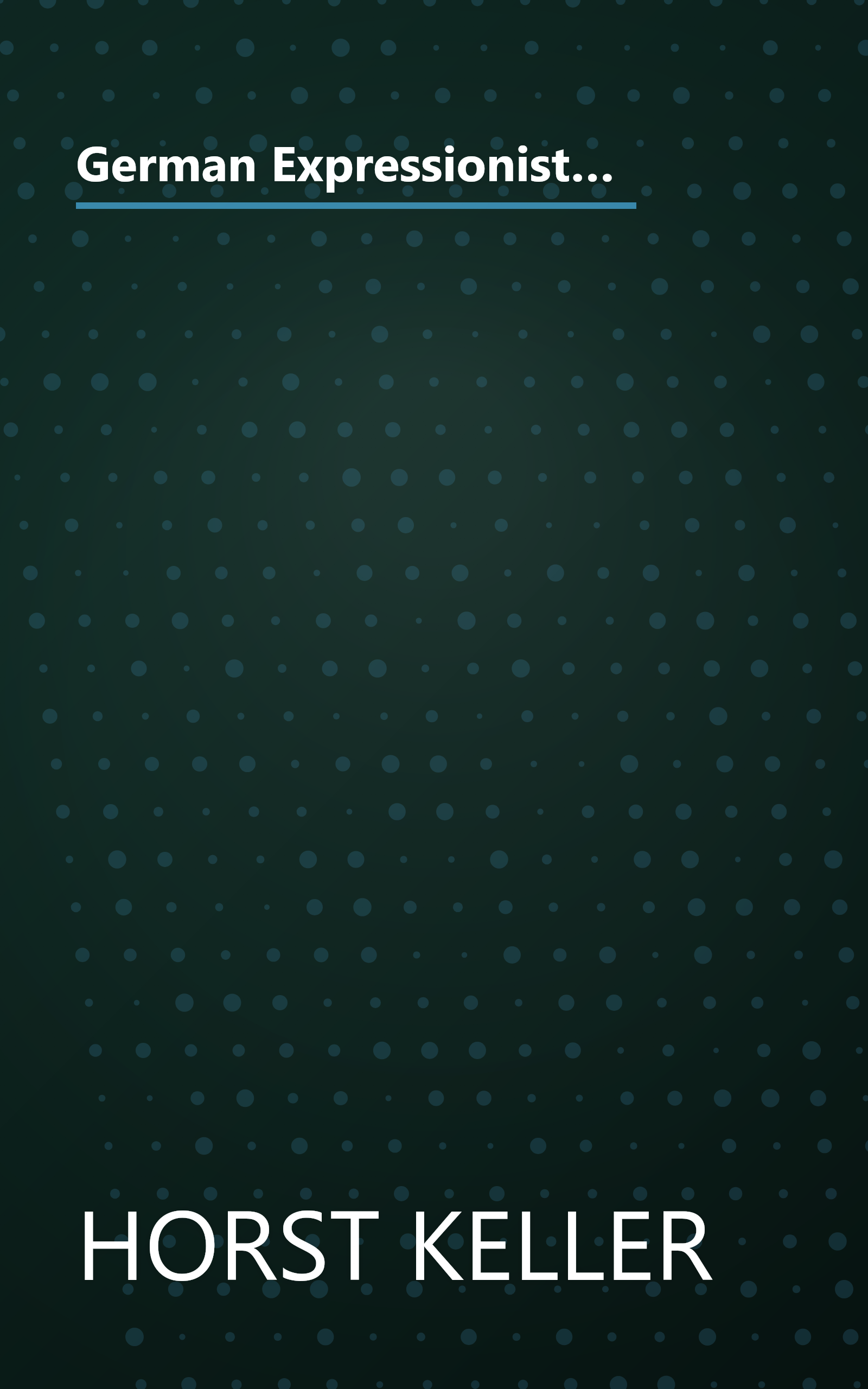 German Expressionist Watercolors from the Collections of the Wallraf-Richartz Museum, Cologne book cover