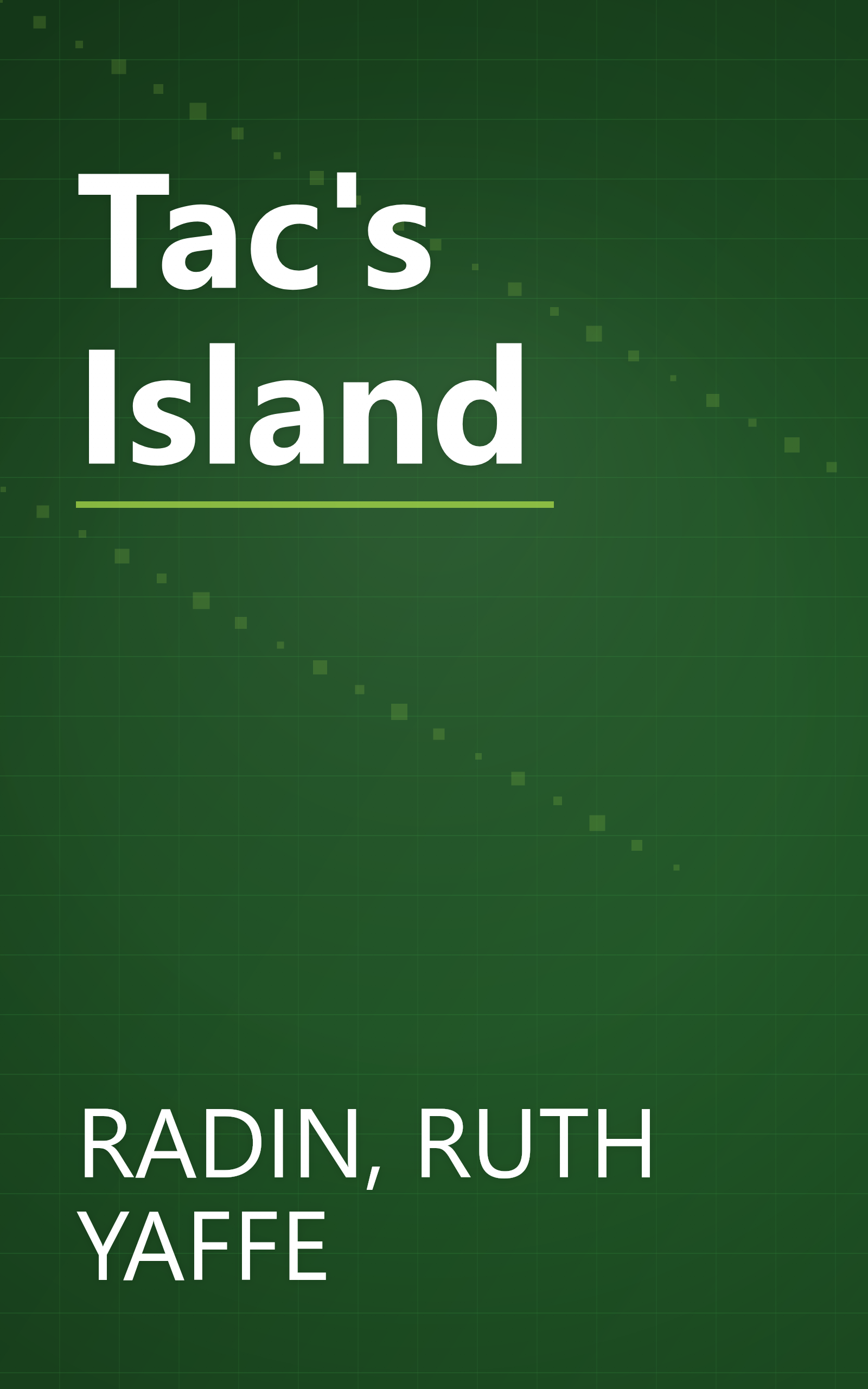 Tac's Island book cover