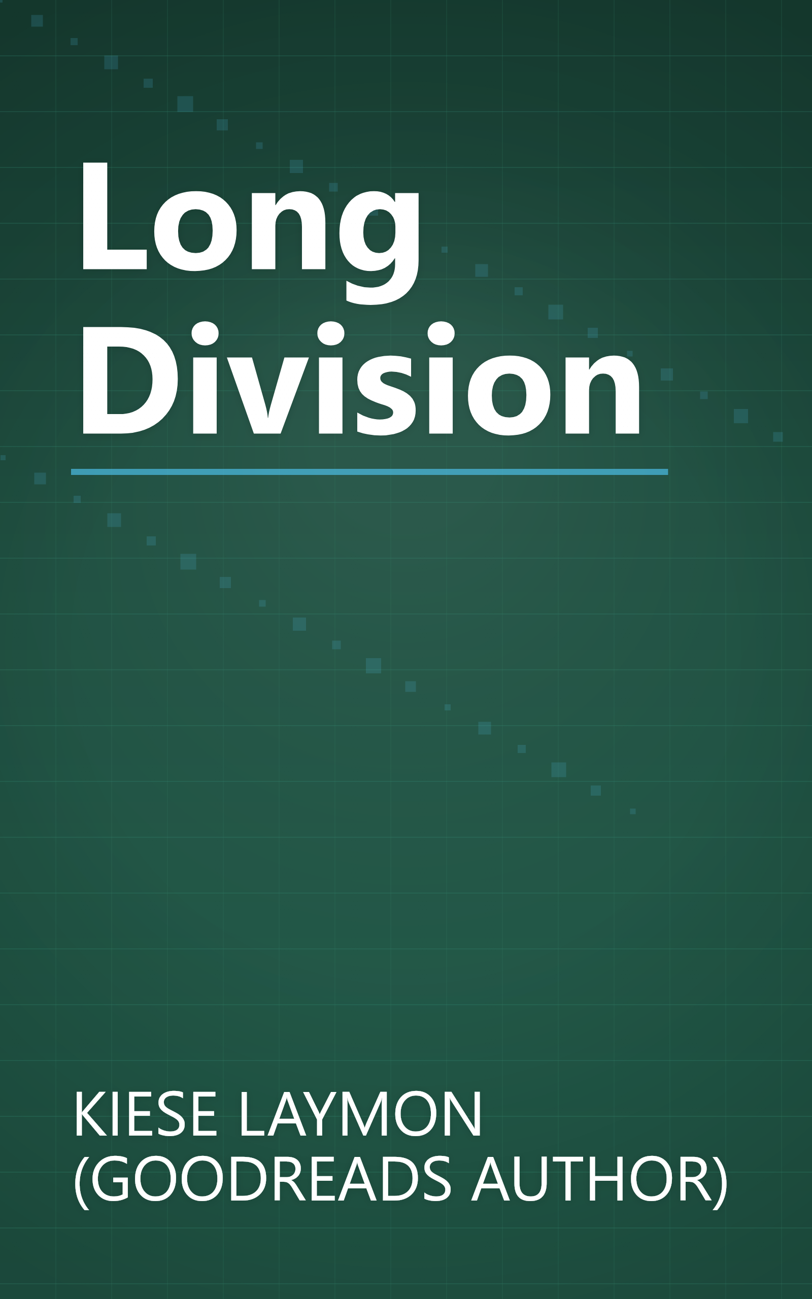 Long Division book cover