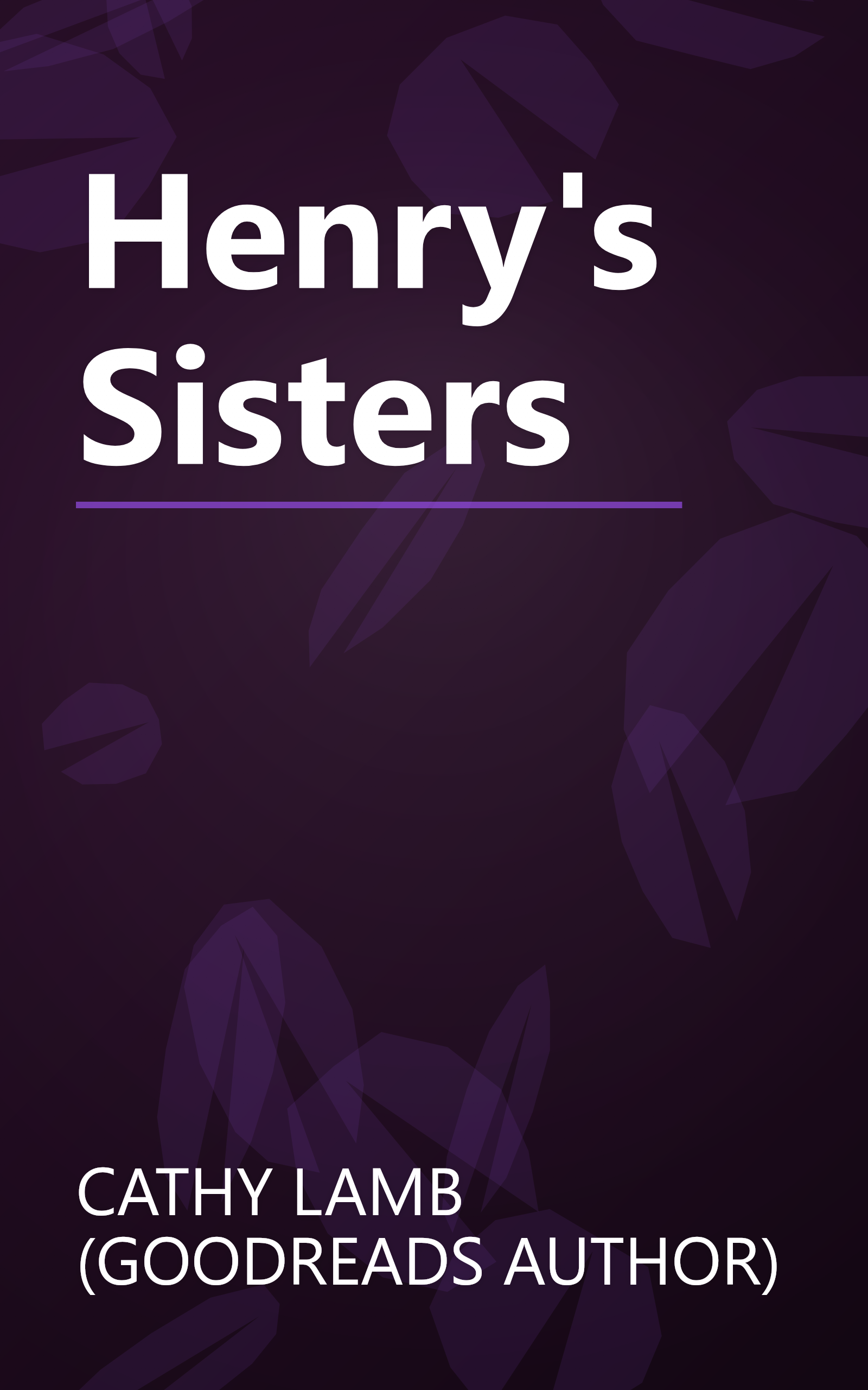 Henry's Sisters book cover