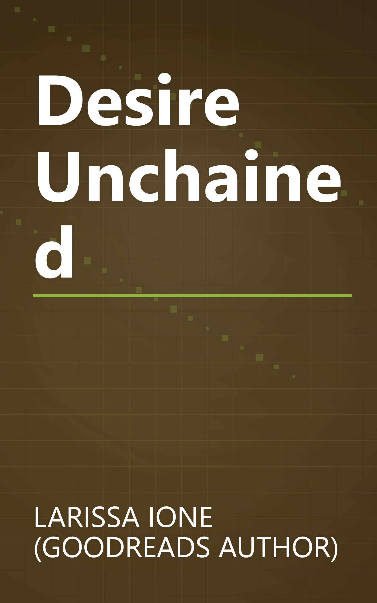 Desire Unchained book cover