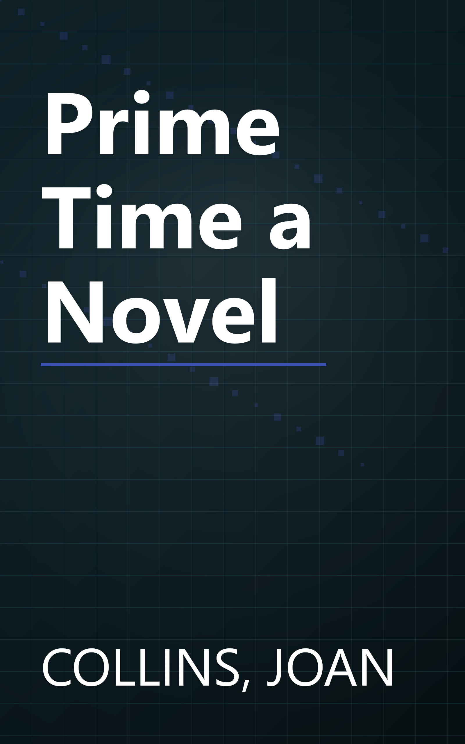 Prime Time a Novel book cover