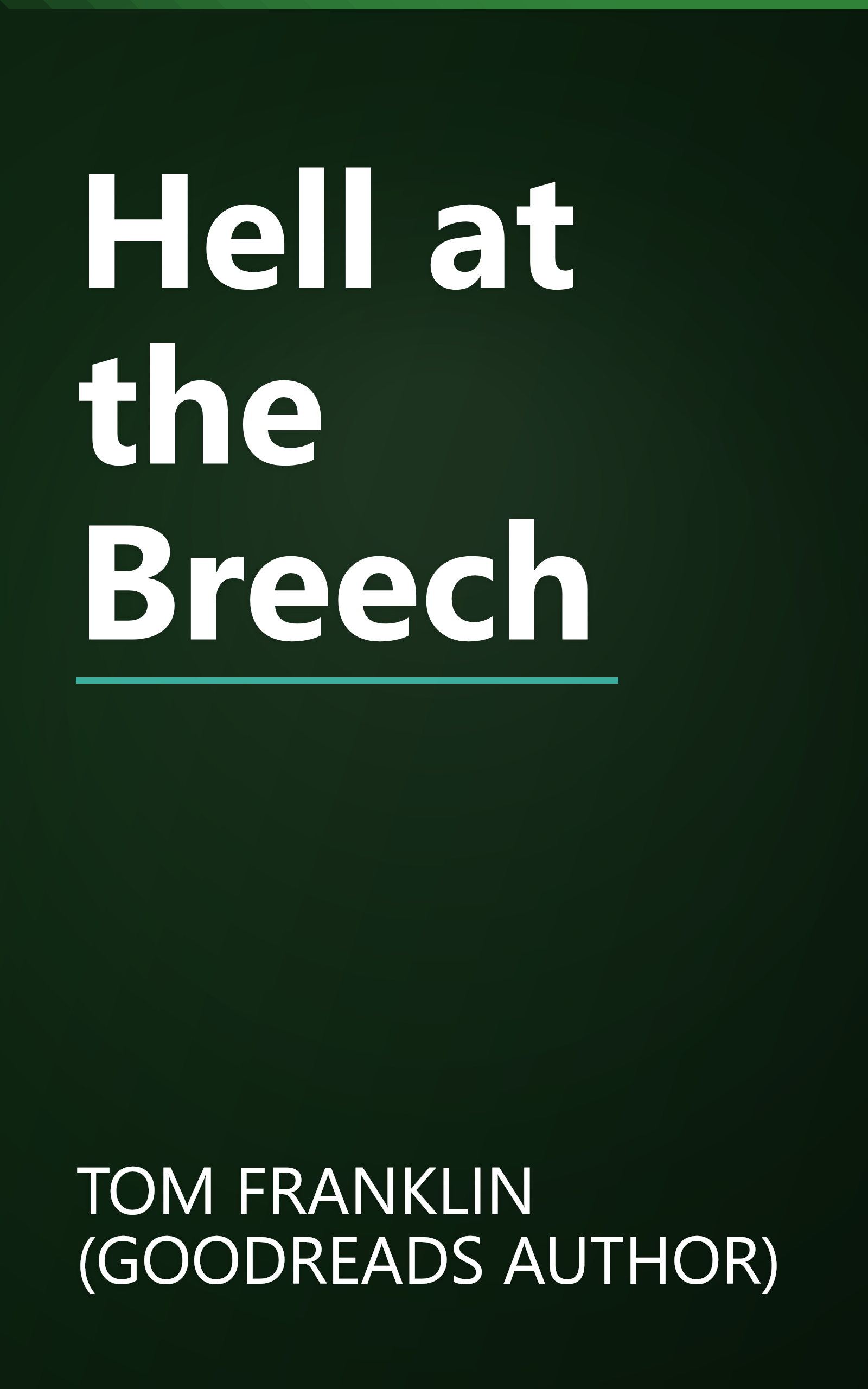 Hell at the Breech book cover