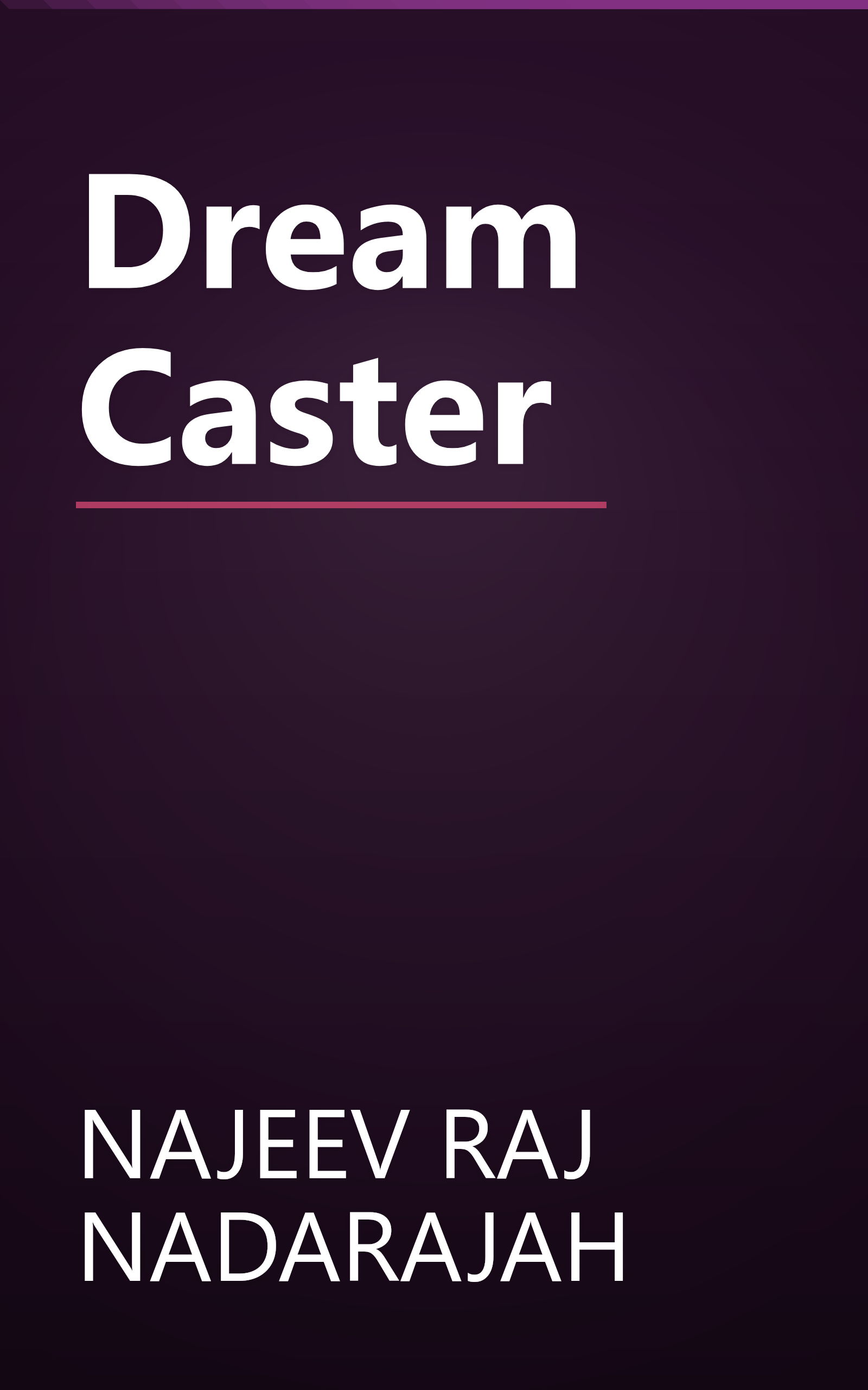 Dream Caster book cover