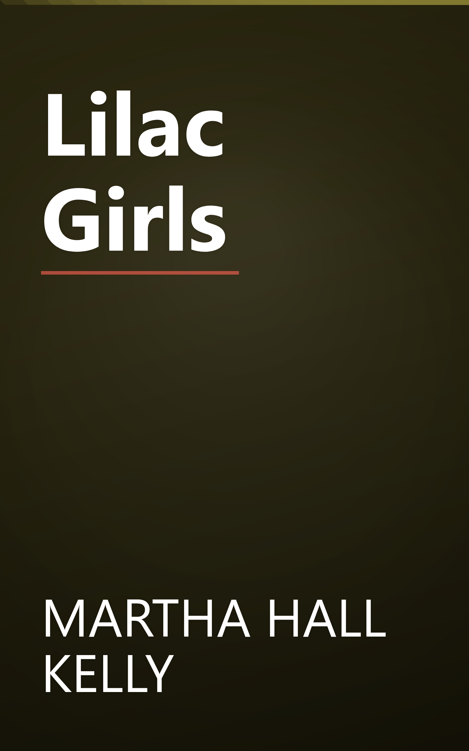 Lilac Girls book cover