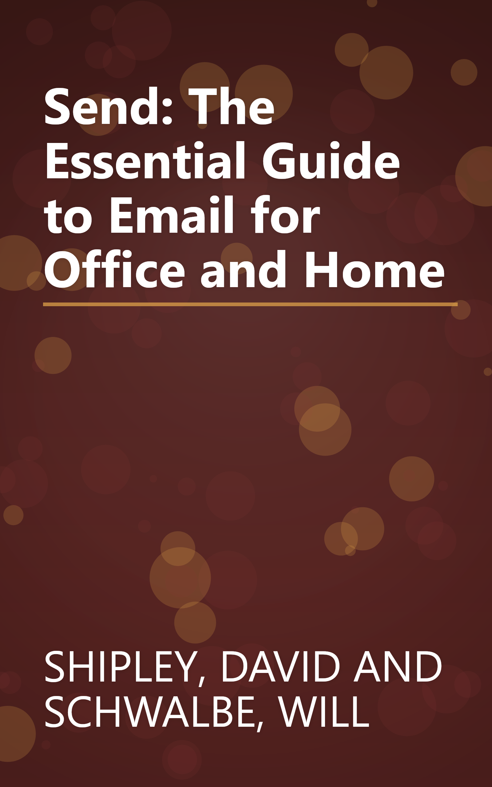 Send: The Essential Guide to Email for Office and Home book cover