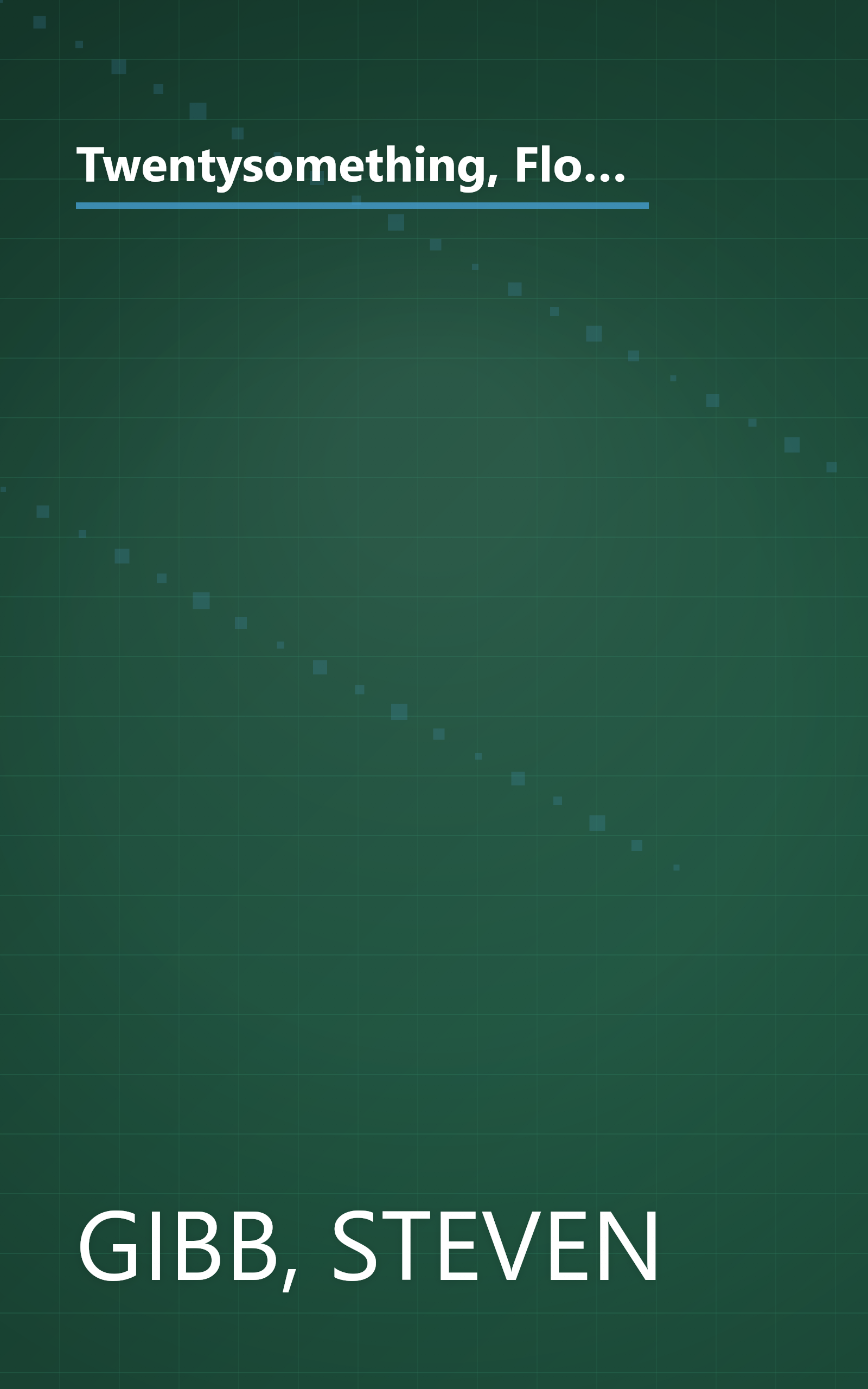 Twentysomething, Floundering, and Off the Yuppie Track: A Self-Help Guide to Making It Through Your Twenties book cover