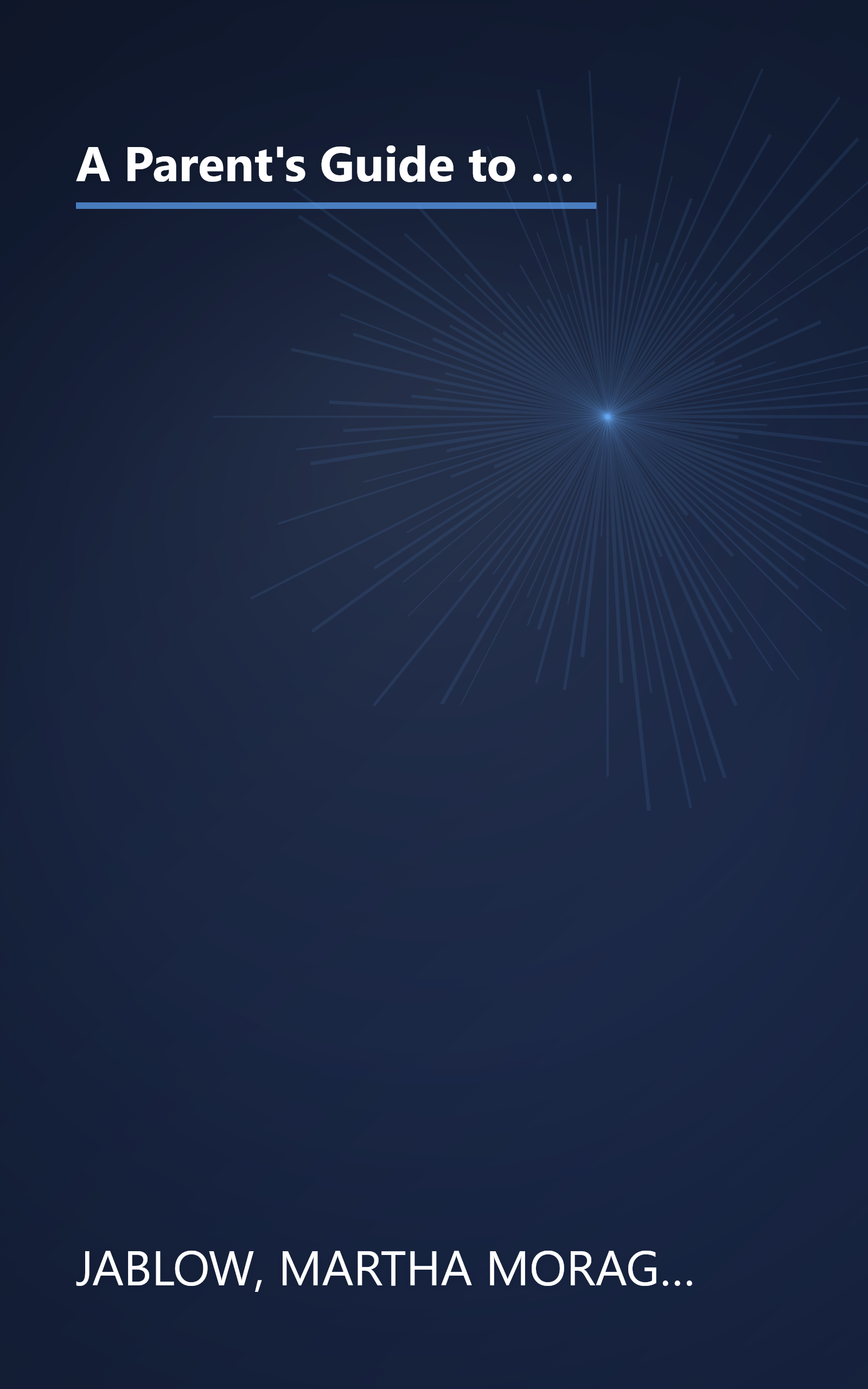 A Parent's Guide to Building Resilience in Children and Teens: Giving Your Child Roots and Wings (American Academy of Pediatrics) book cover